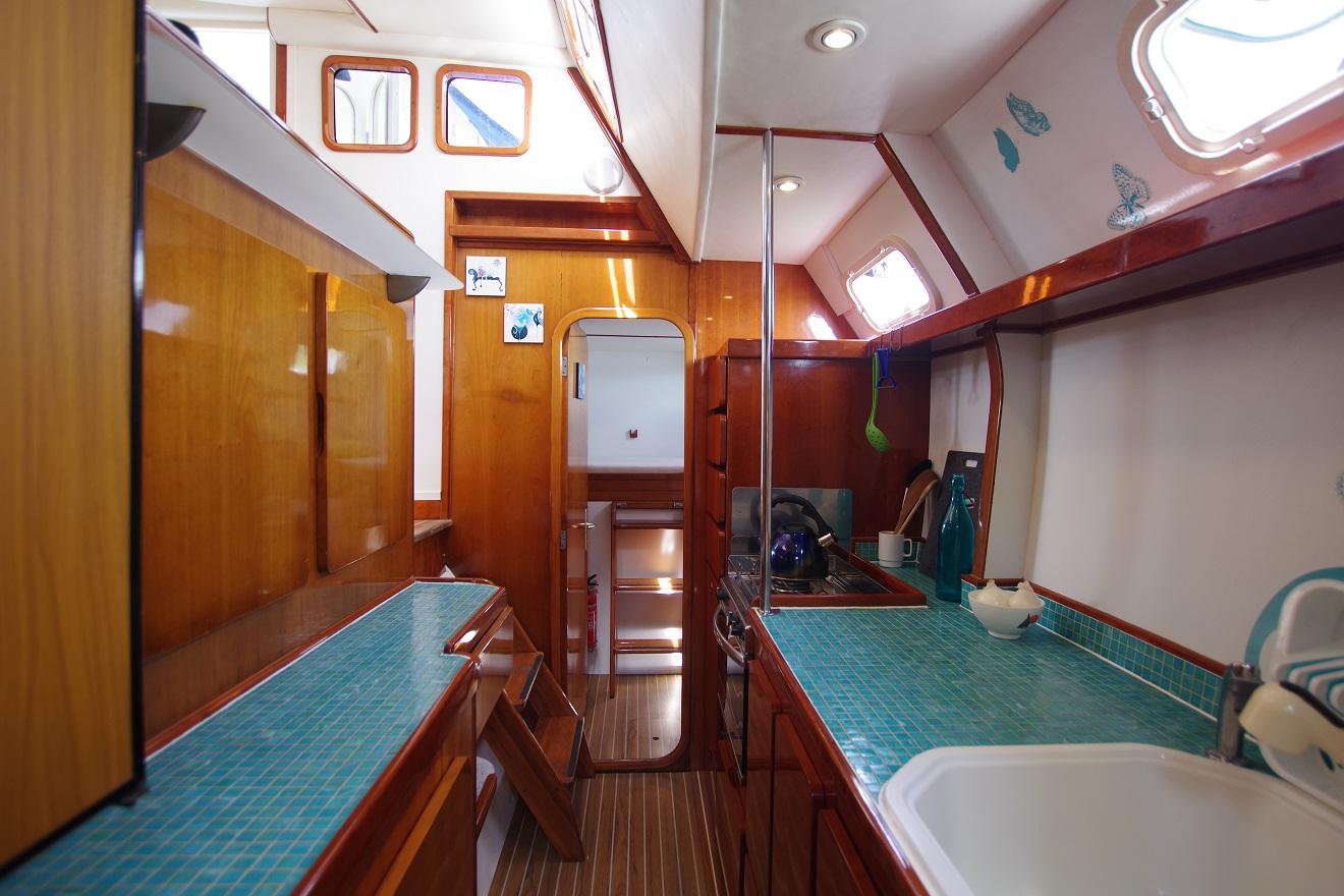 Yacht for Sale | 39 Privilege Yachts Rio Dulce, Guatemala | Denison ...