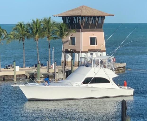 Patriot Yacht for Sale | 50 Post Yachts Sandestin, FL | Denison Yacht Sales