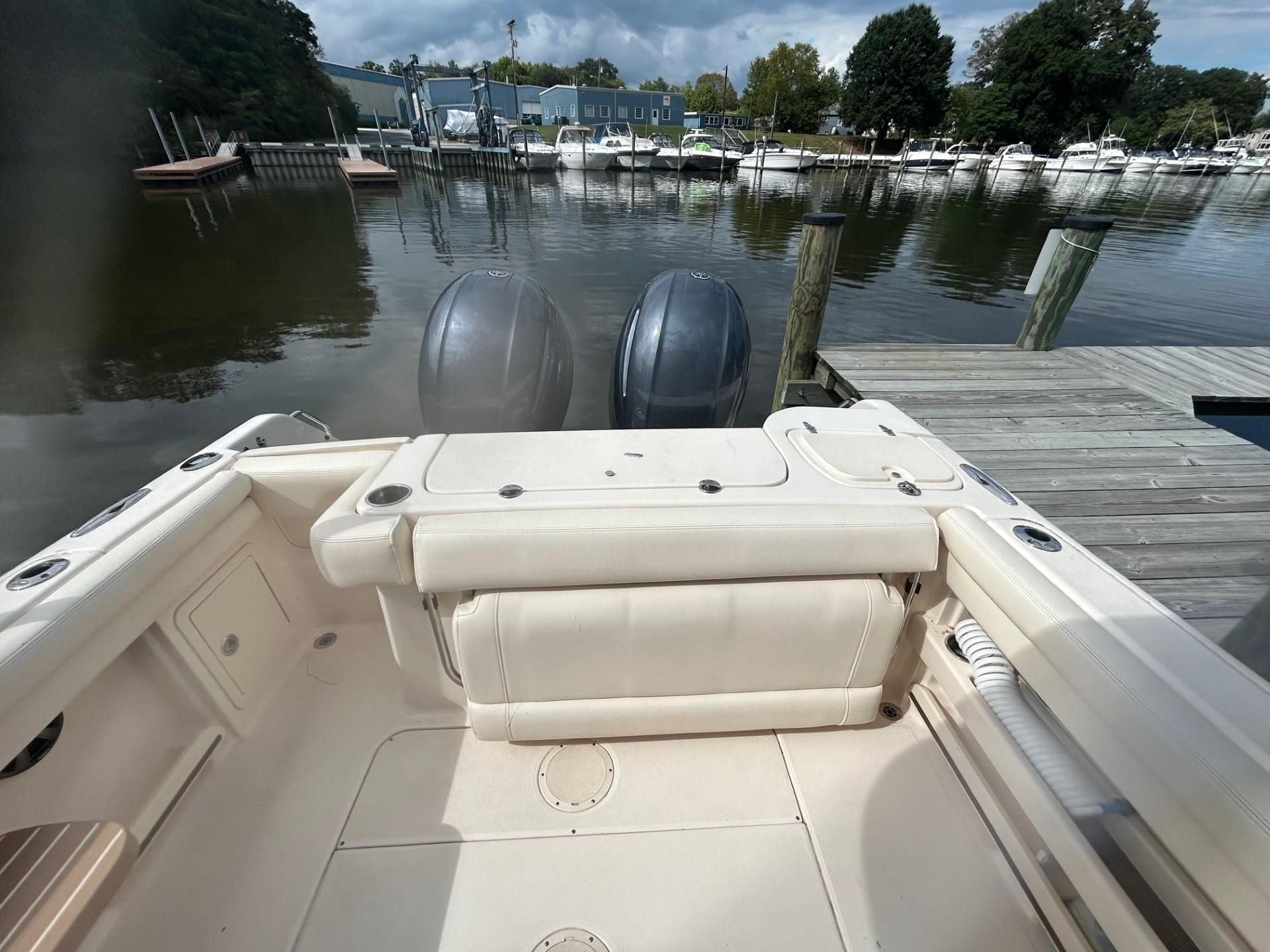 Yacht for Sale | 27 Grady-white Yachts Essex, MD | Denison Yacht Sales