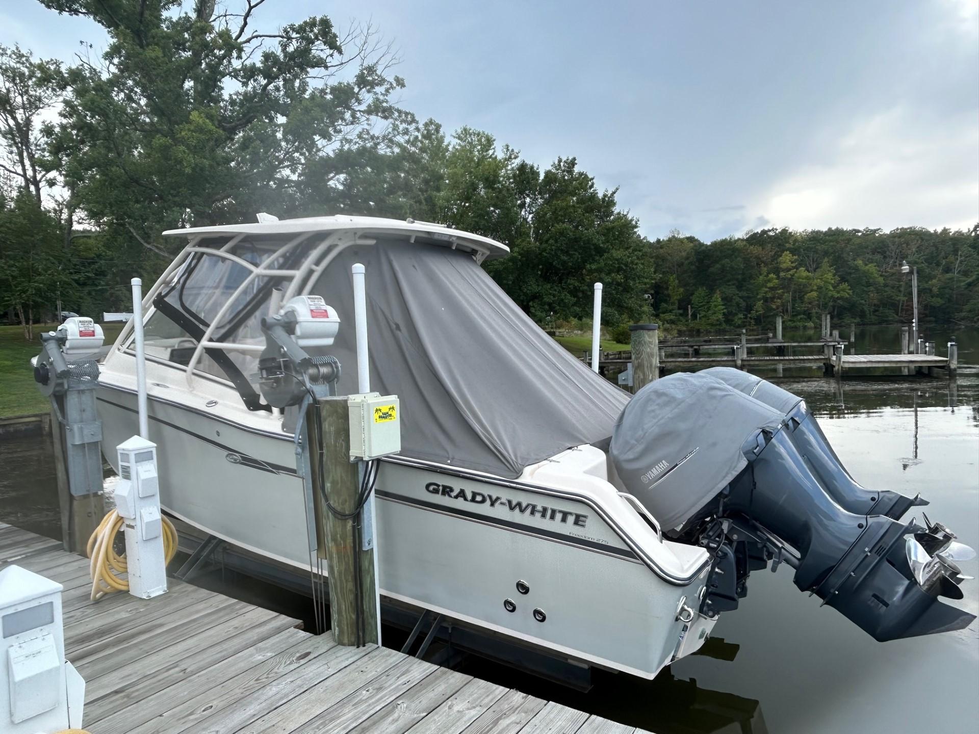 Yacht for Sale | 27 Grady-white Yachts Essex, MD | Denison Yacht Sales