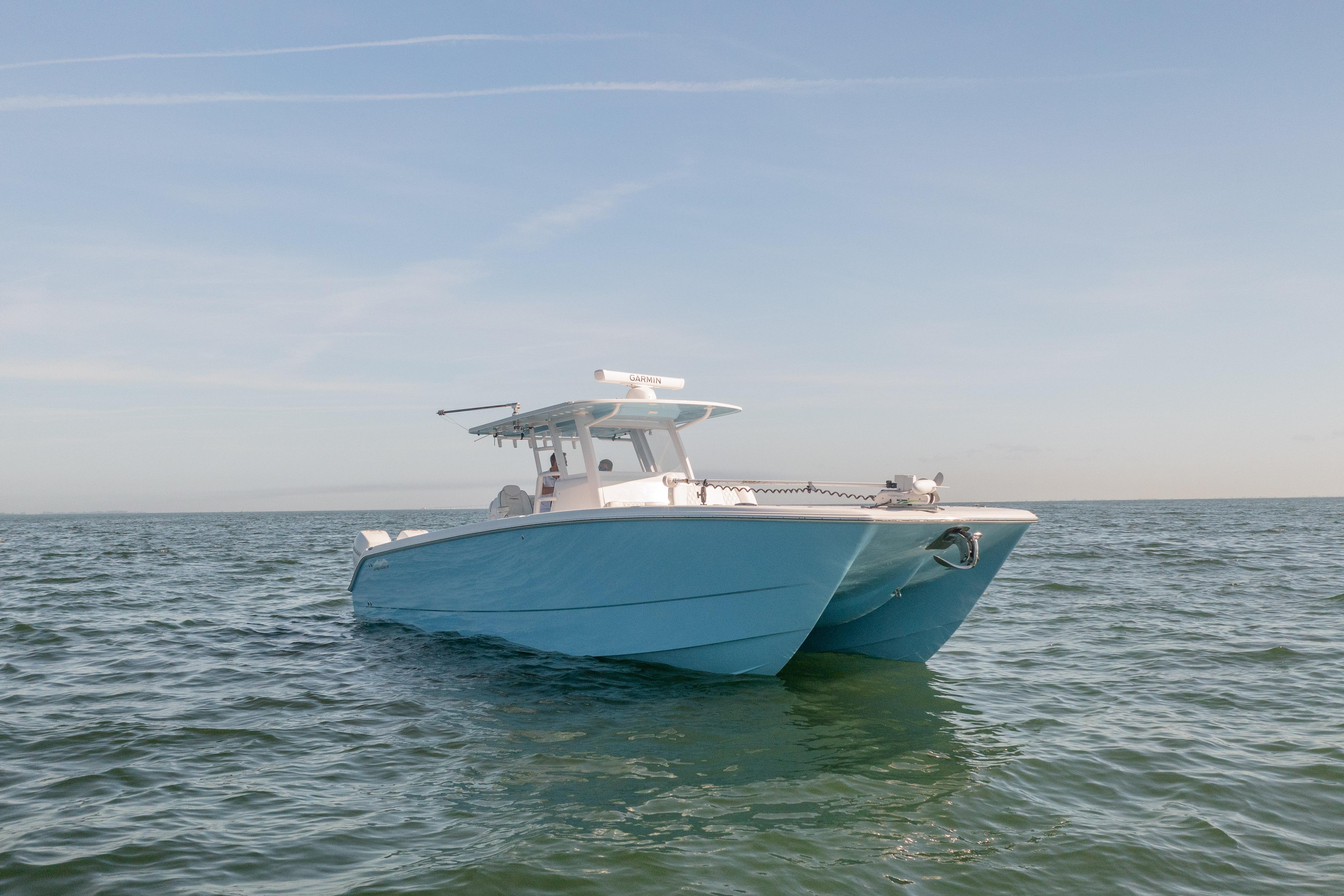 - Invincible 37 Catamaran 2021 - Flagler Yachts