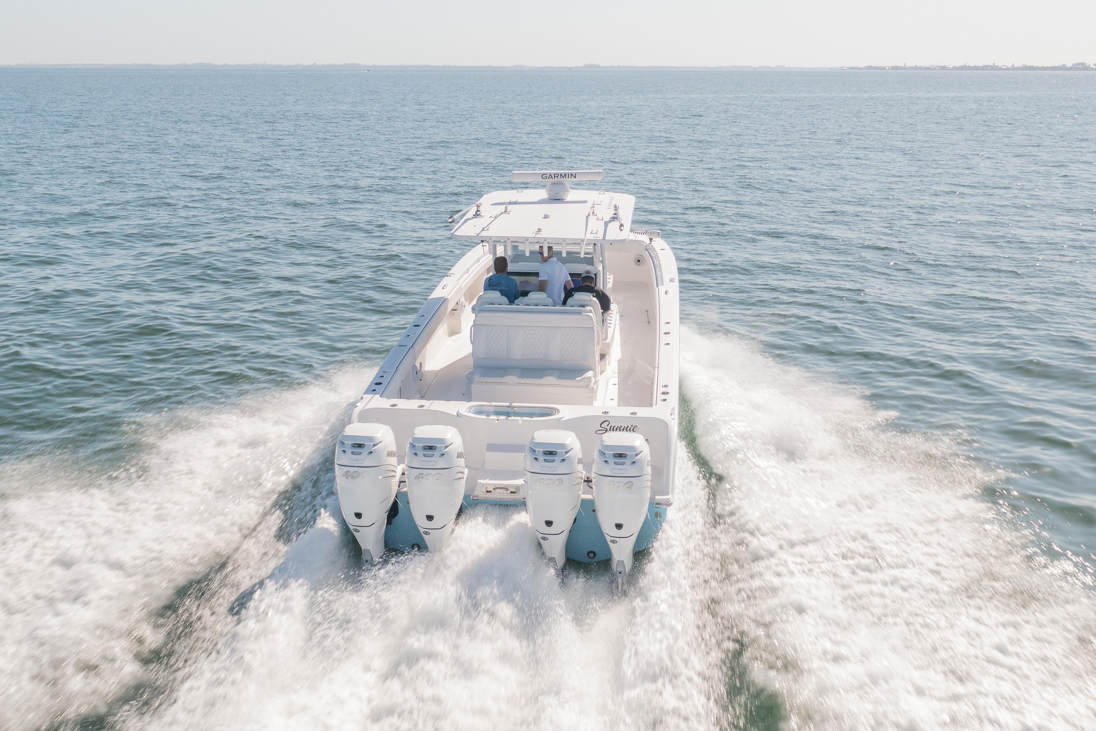 - Invincible 37 Catamaran 2021 - Flagler Yachts