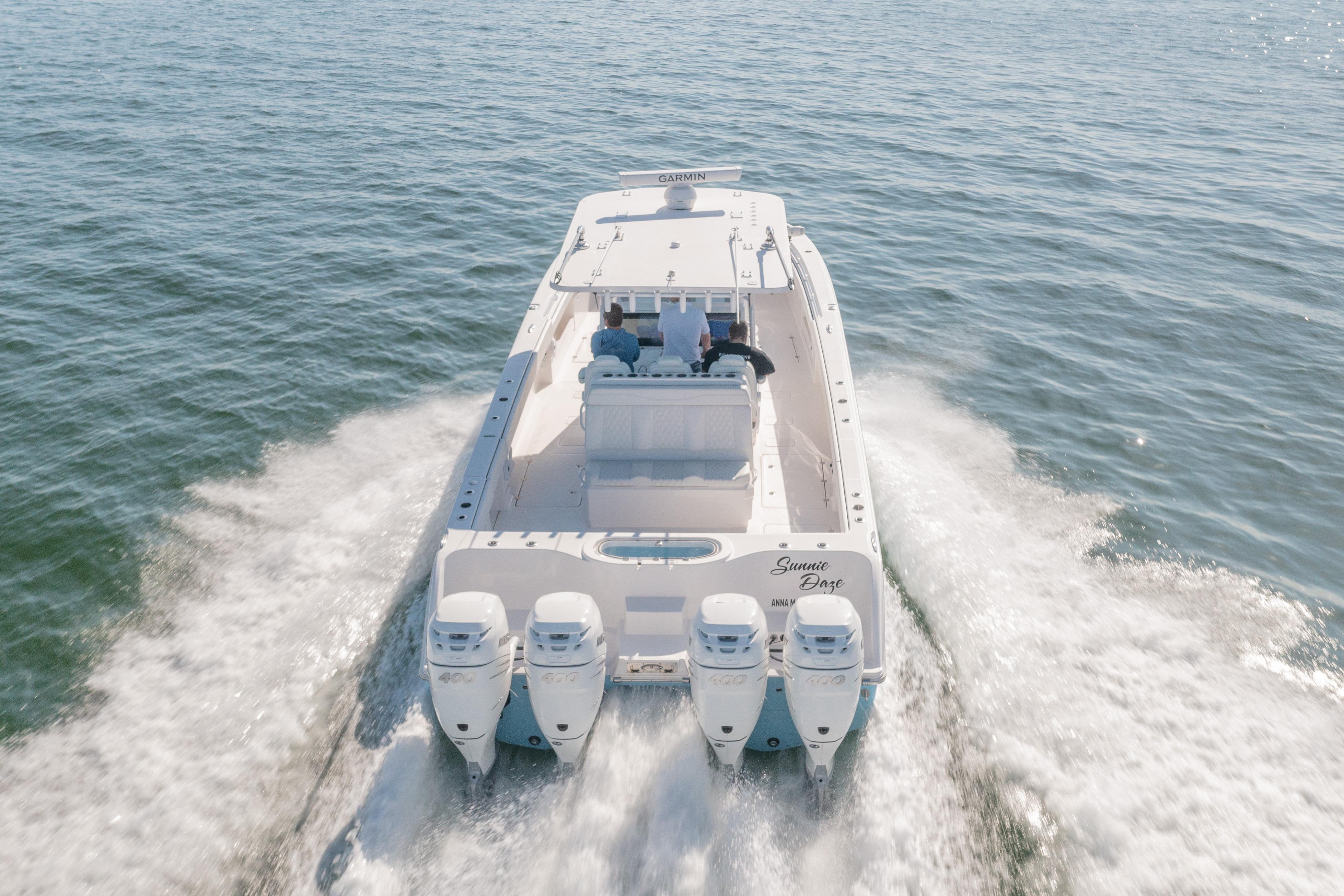 - Invincible 37 Catamaran 2021 - Flagler Yachts