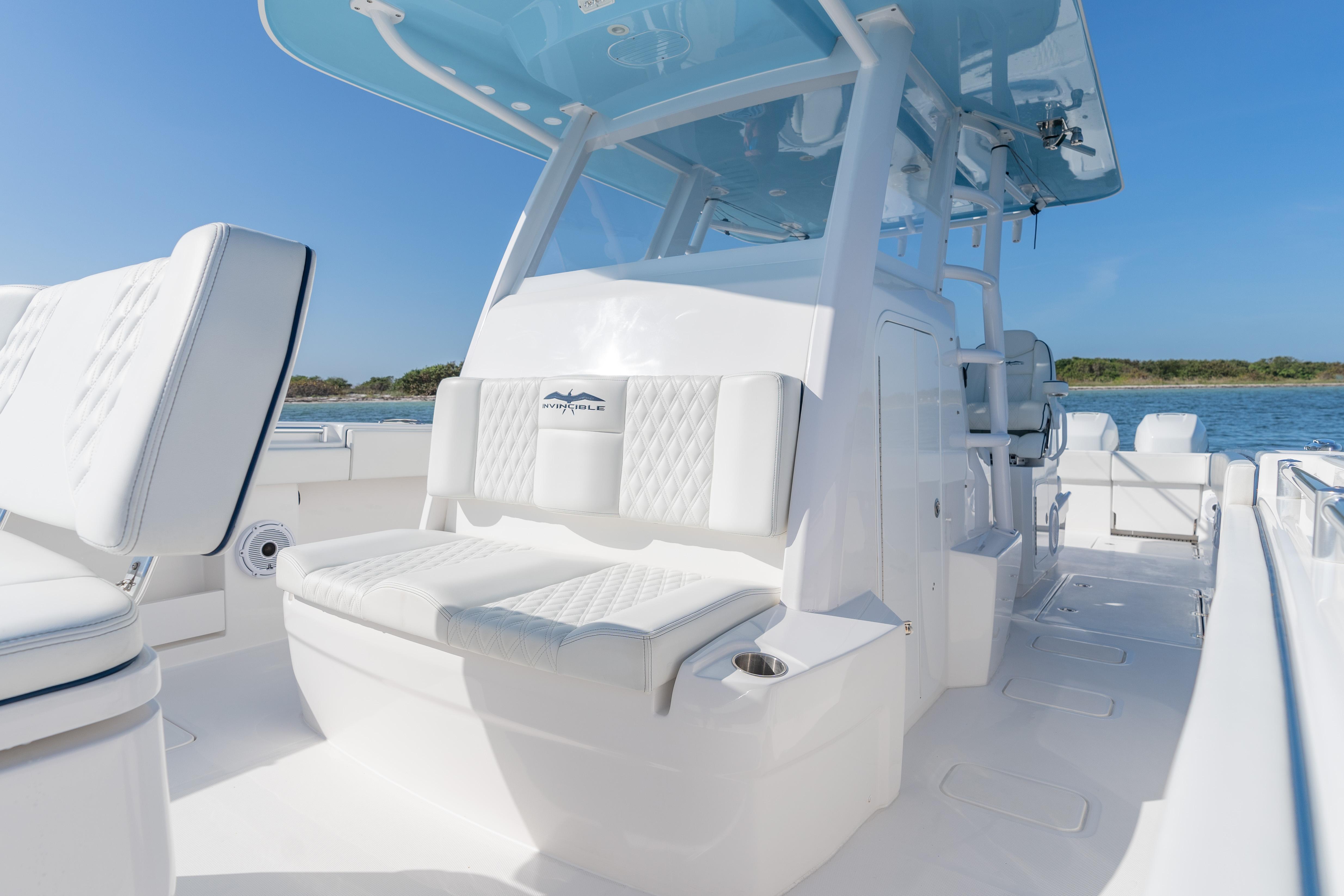 - Invincible 37 Catamaran 2021 - Flagler Yachts