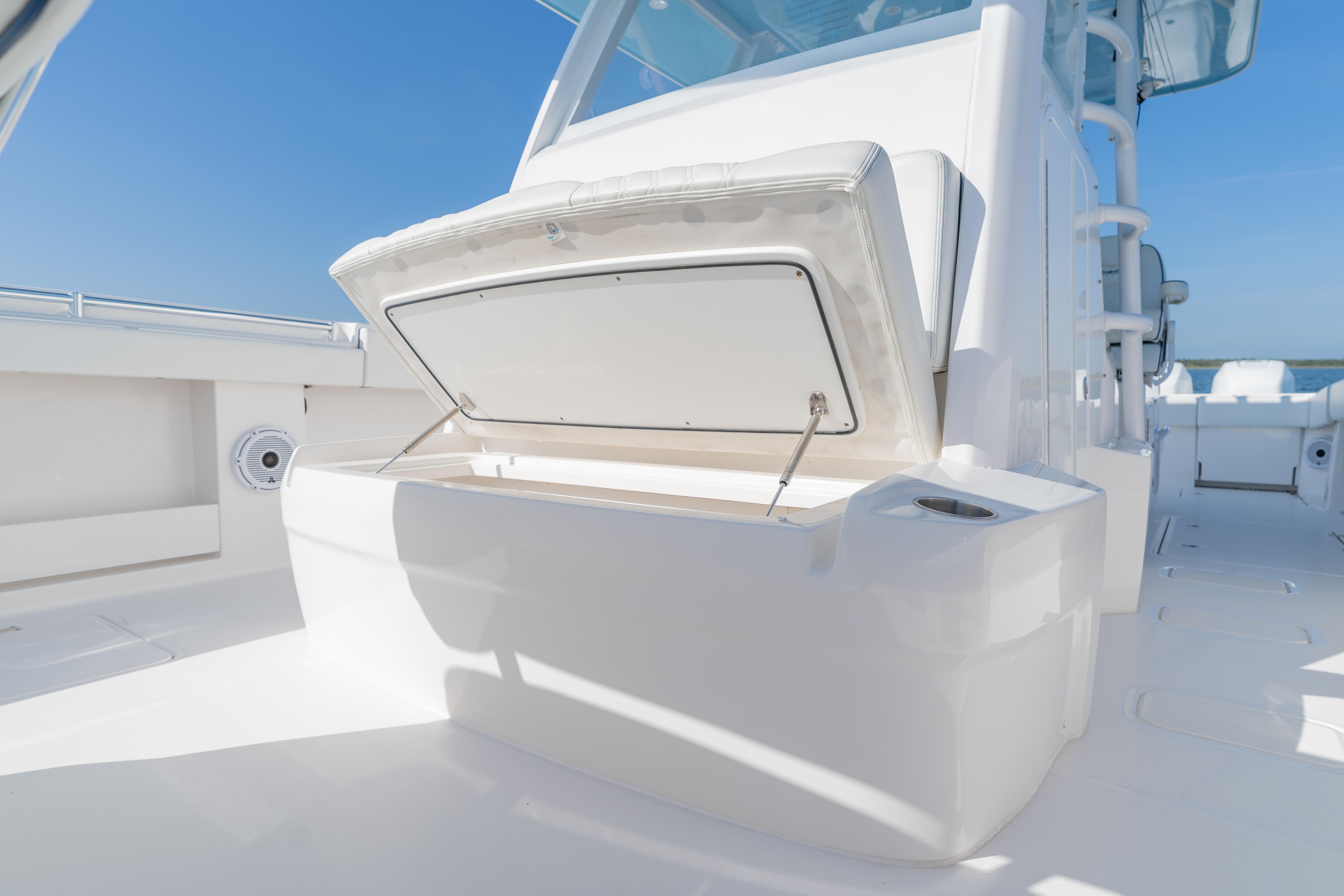 - Invincible 37 Catamaran 2021 - Flagler Yachts