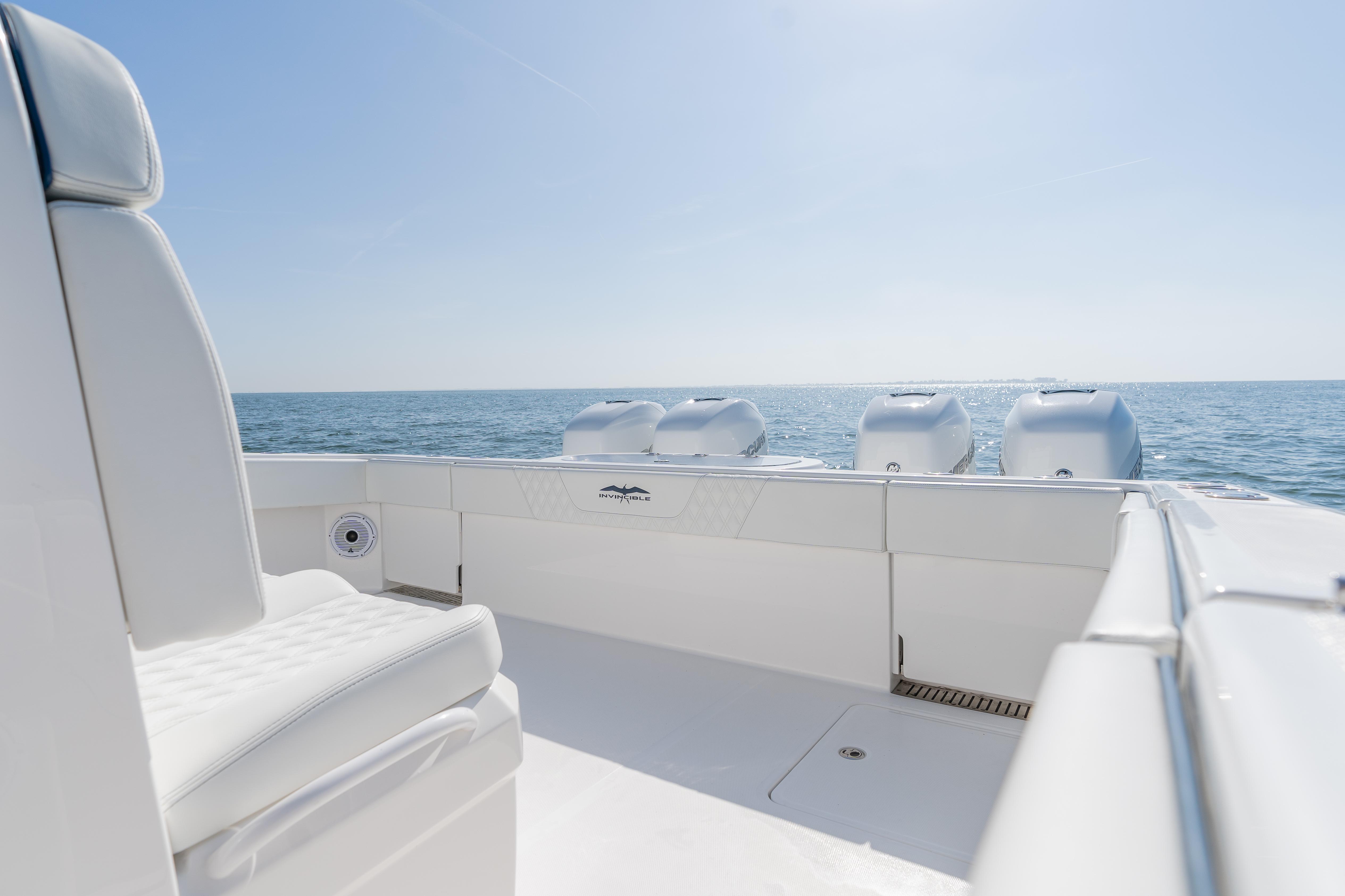 - Invincible 37 Catamaran 2021 - Flagler Yachts