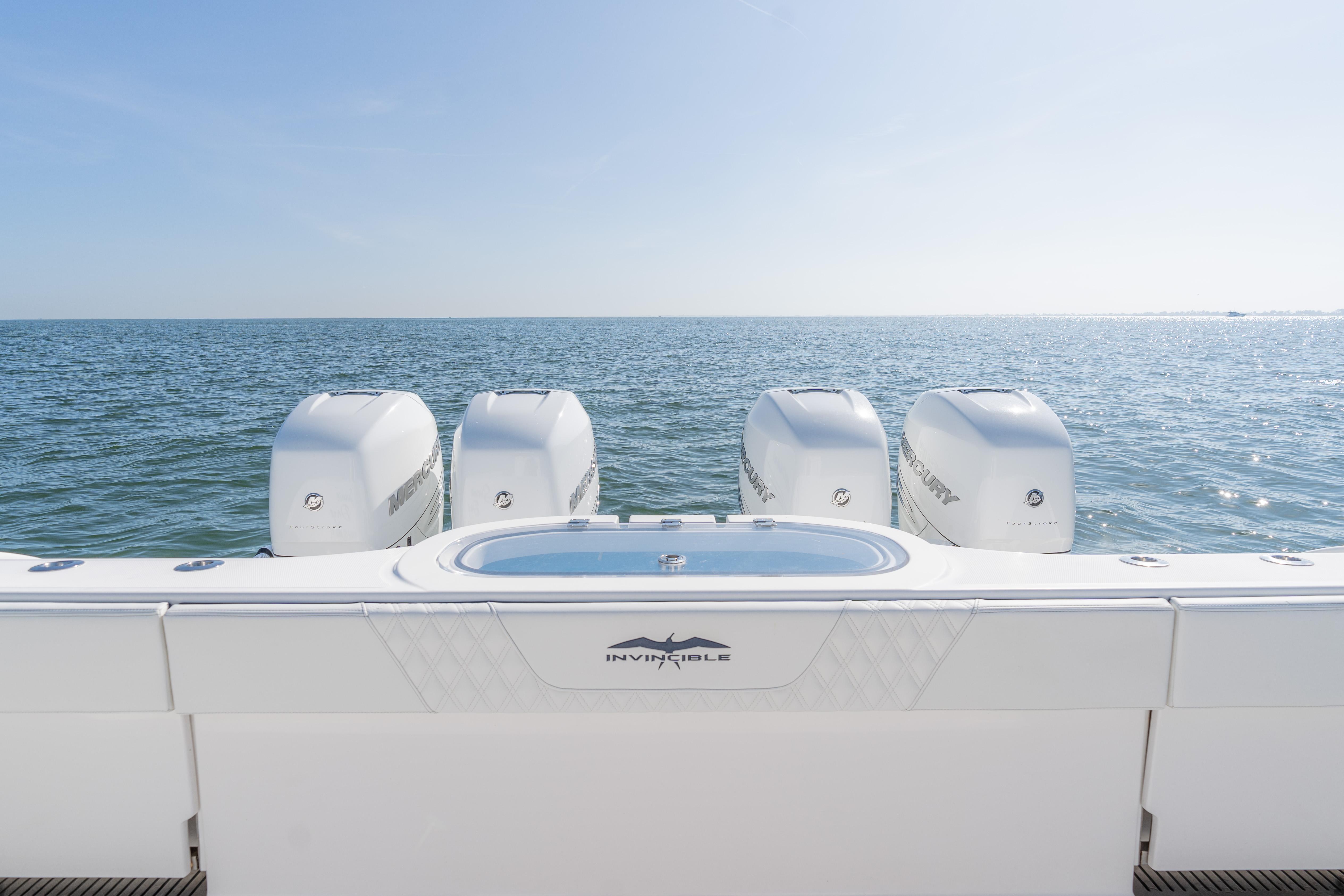 - Invincible 37 Catamaran 2021 - Flagler Yachts