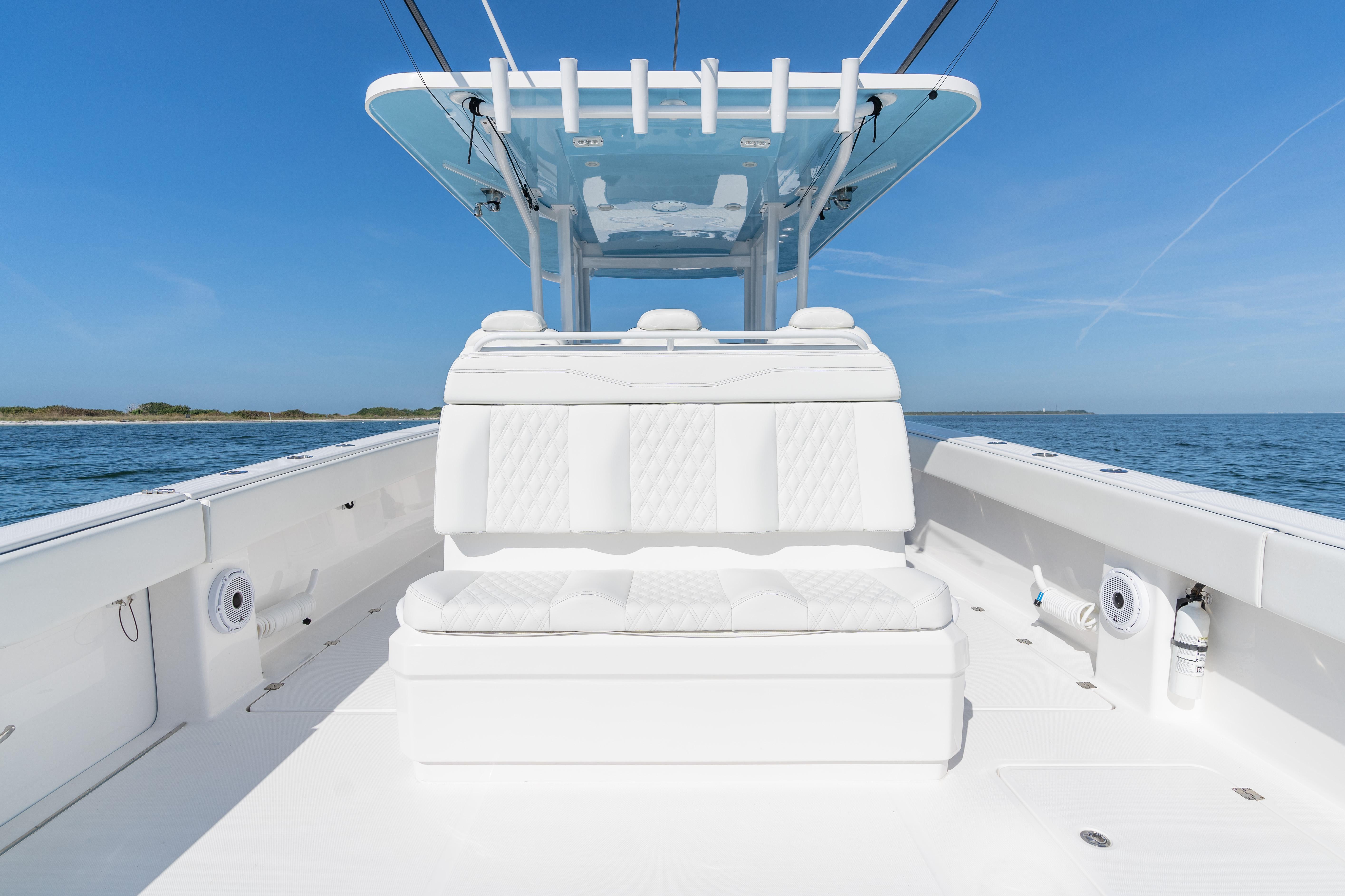 - Invincible 37 Catamaran 2021 - Flagler Yachts