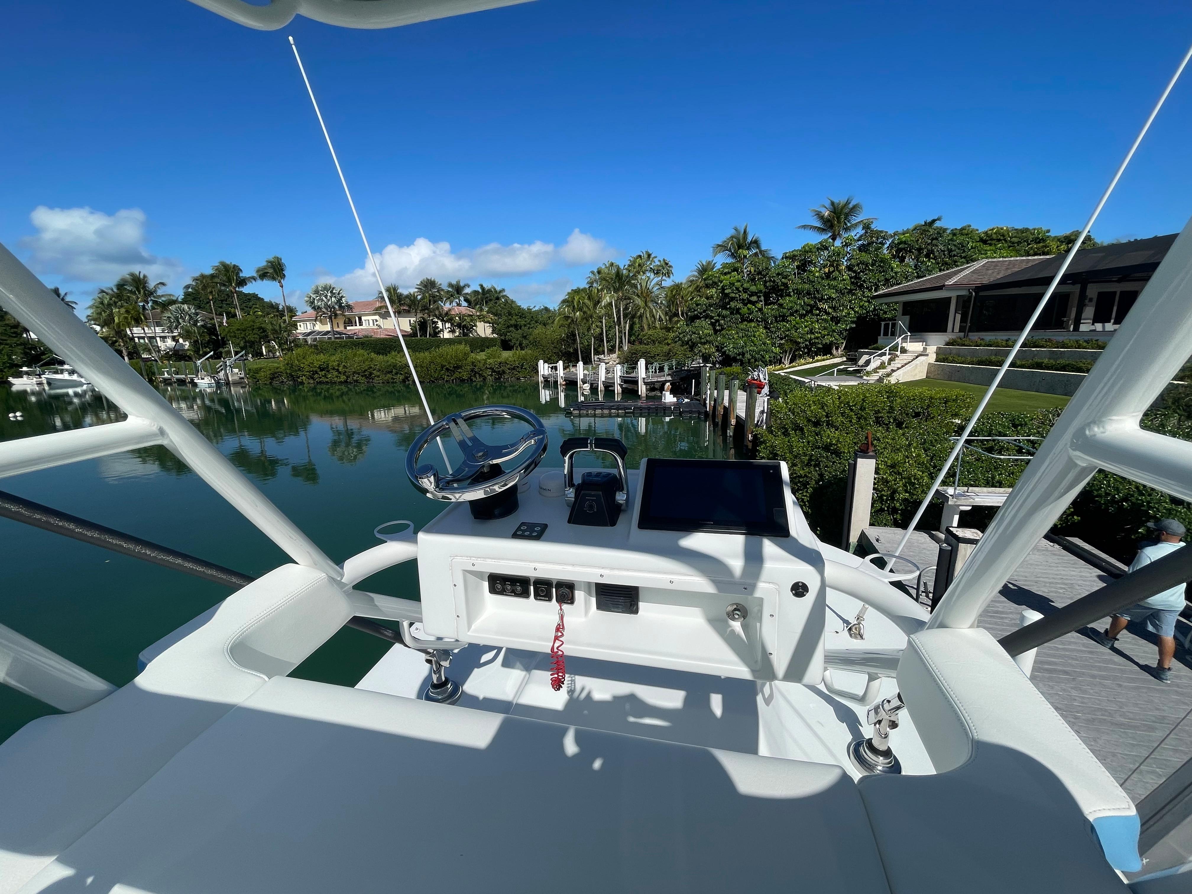 2017 Yellowfin 39 | Ocean Reef Club, FL, US