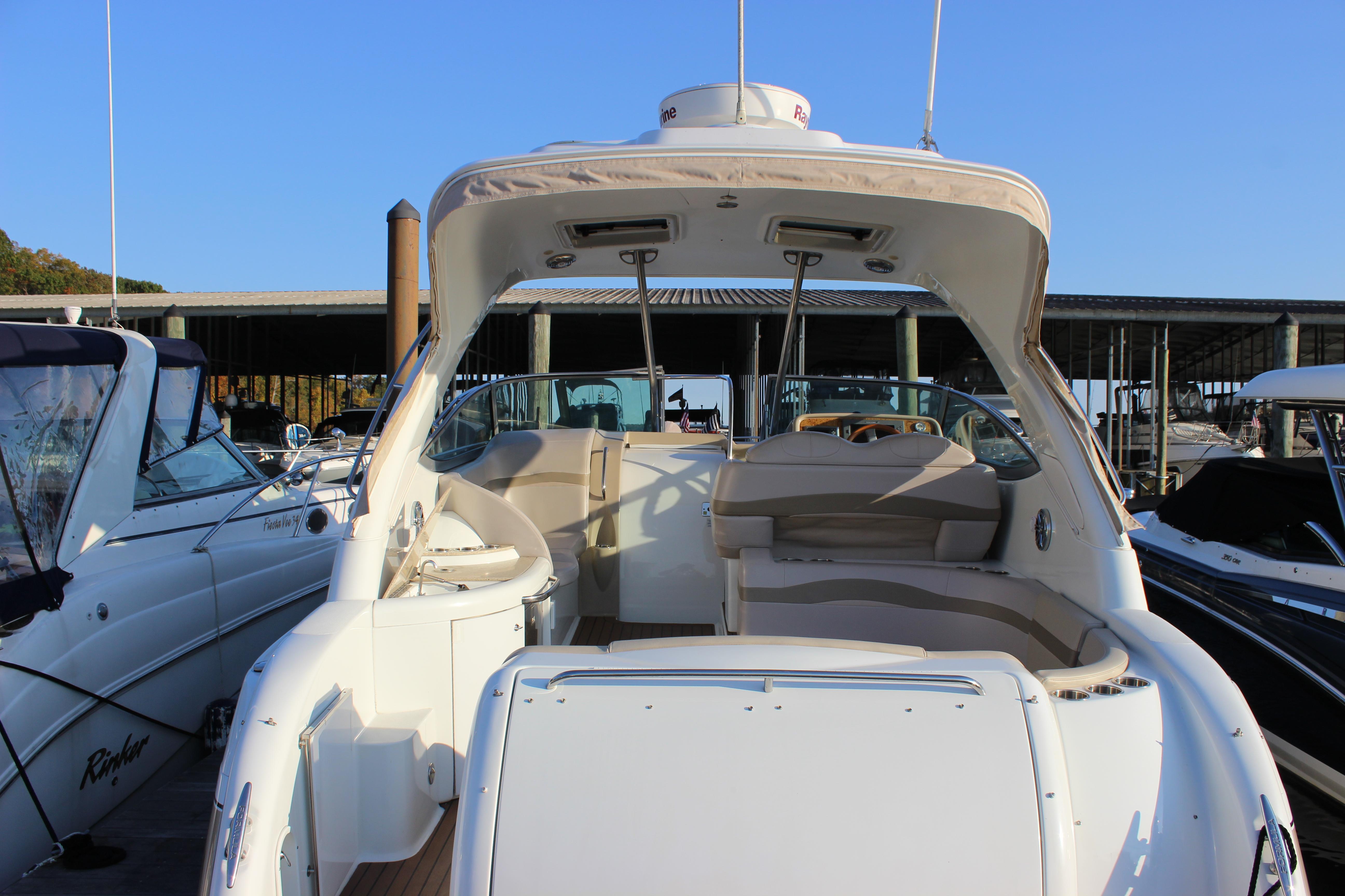 2008 Formula 34 Performance Cruiser | Dominion Yachts