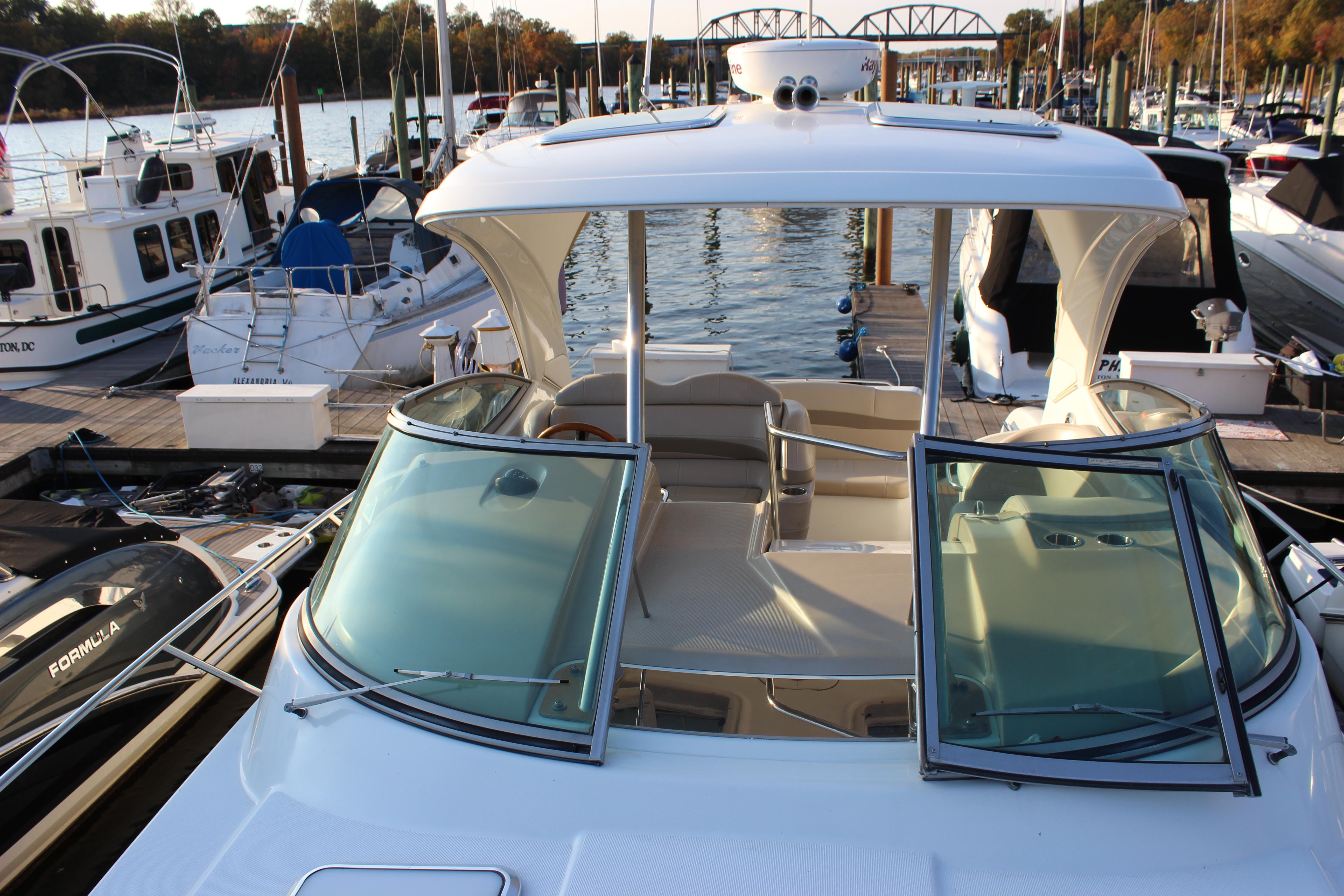 2008 Formula 34 Performance Cruiser | Dominion Yachts