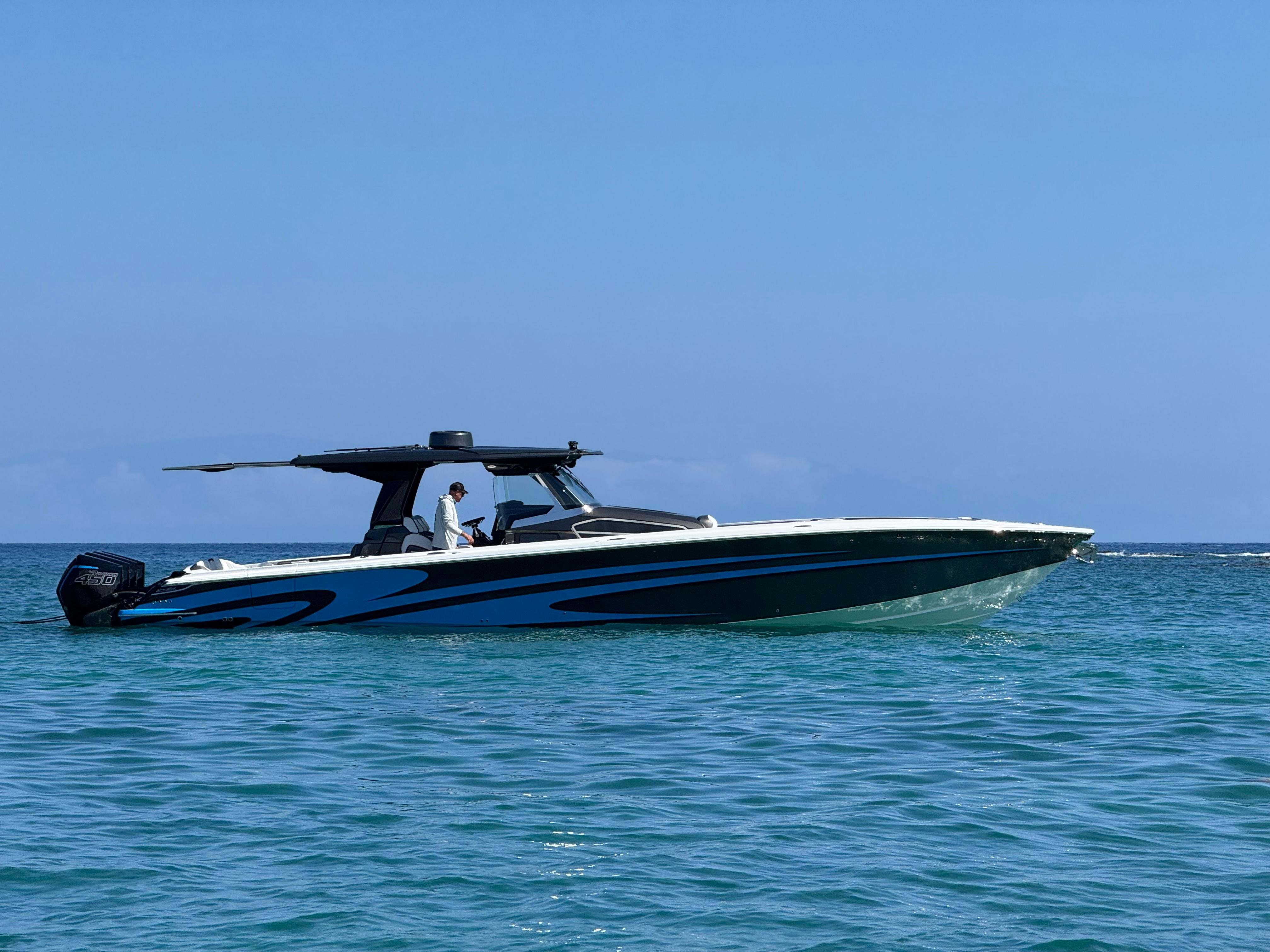 2022 45 Nor Tech 450 Sport Center Console Boats for Sale