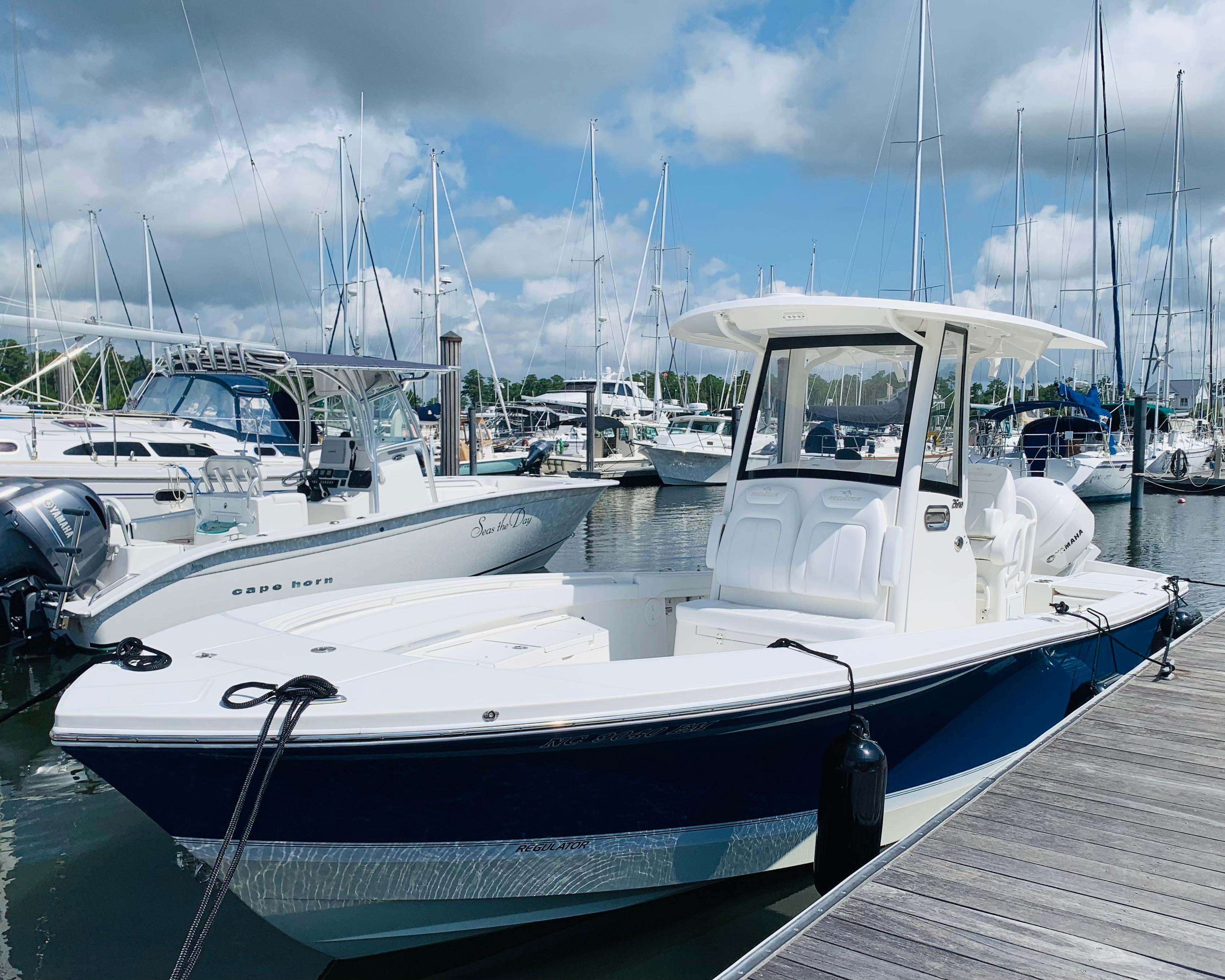 2020 26 Regulator 26XO Boats for Sale