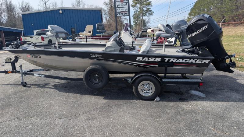 2012 Bass Tracker PRO TEAM 190 TX Harrison, Tennessee - Island Cove ...