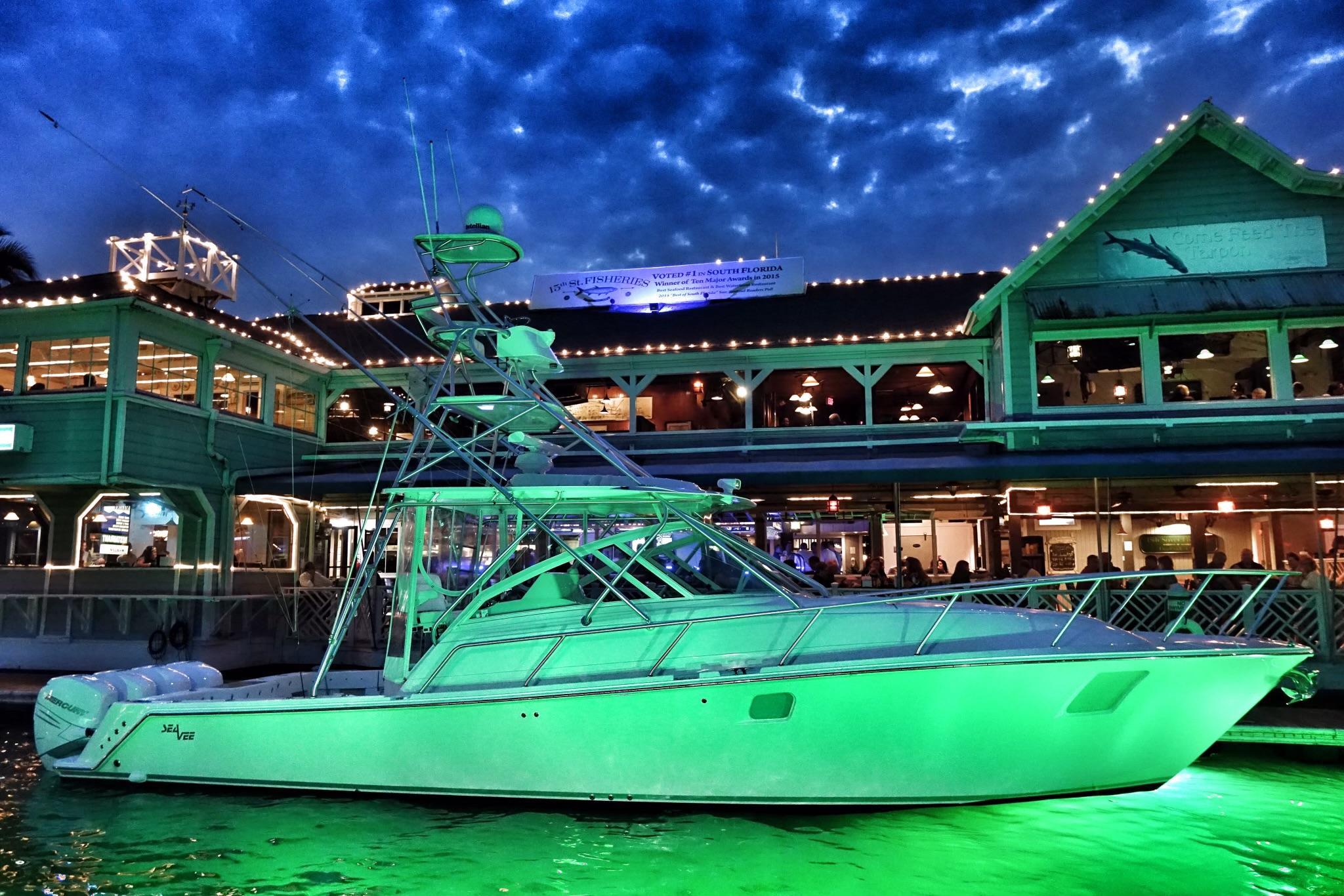 Used SeaVee Boats for Sale in Florida | FL Yacht Brokerage