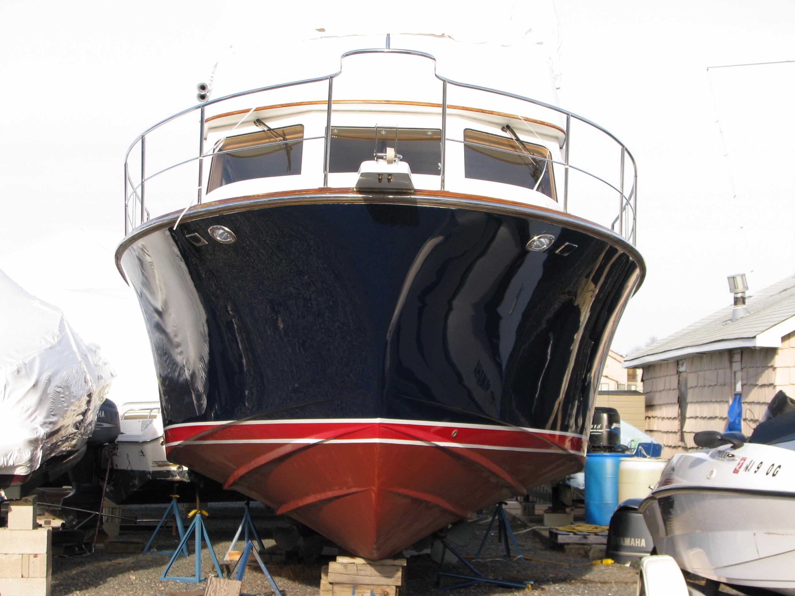 2008 40 Albin 40 North Sea Cutter Boats for Sale