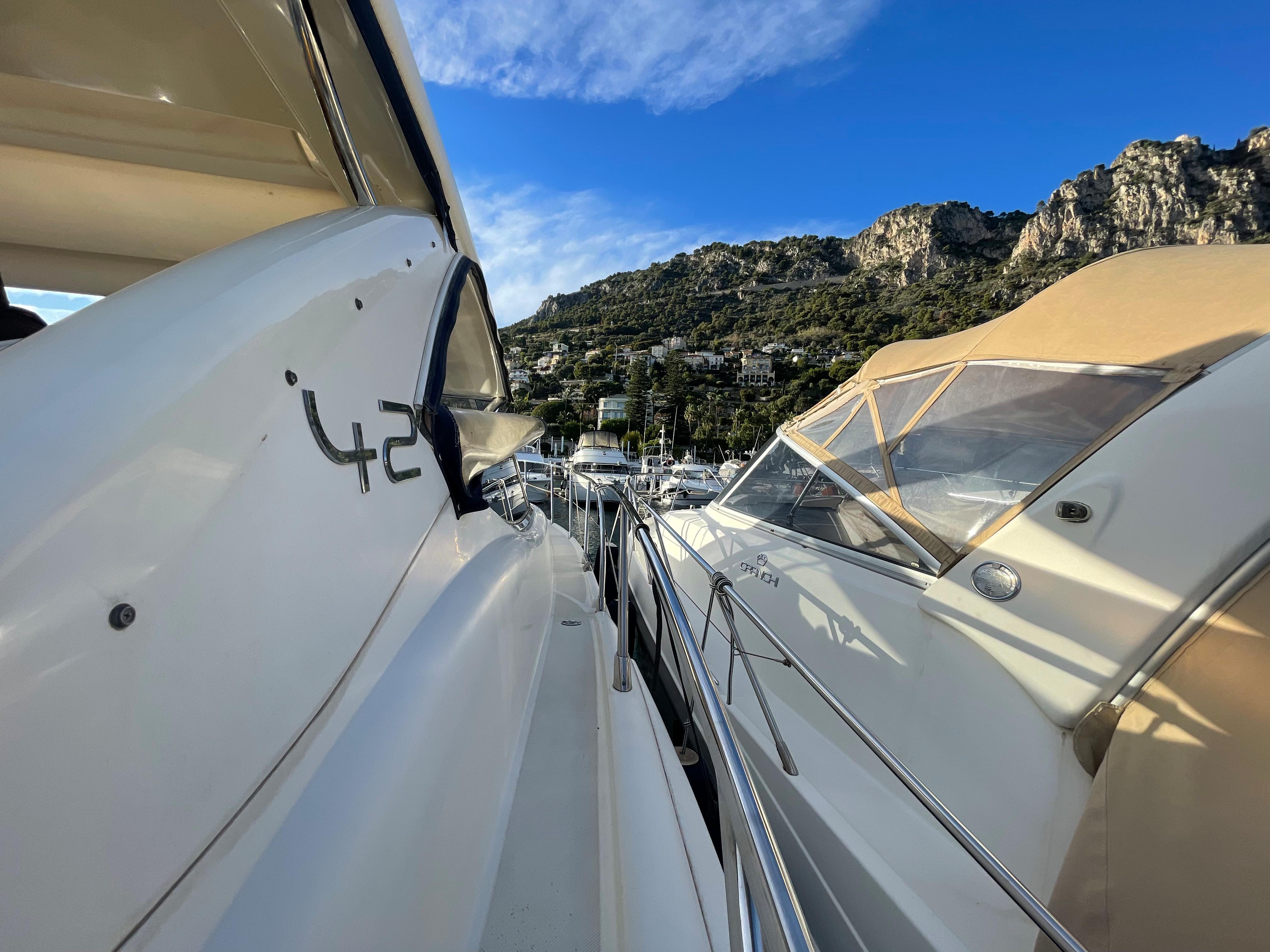 Yacht for Sale | 39 Atlantis Yachts Monaco, Monaco | Denison Yacht Sales