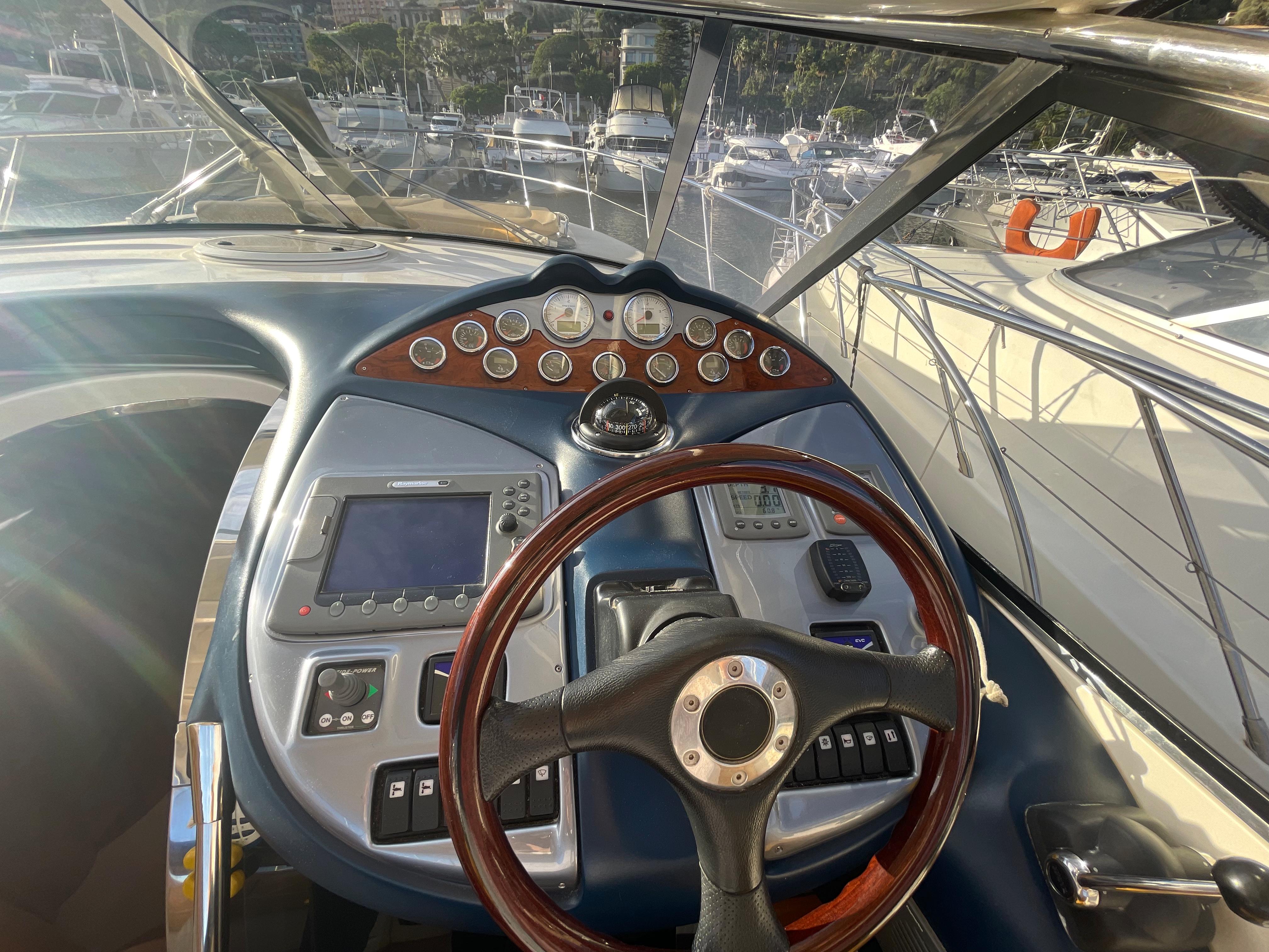 Yacht for Sale | 39 Atlantis Yachts Monaco, Monaco | Denison Yacht Sales