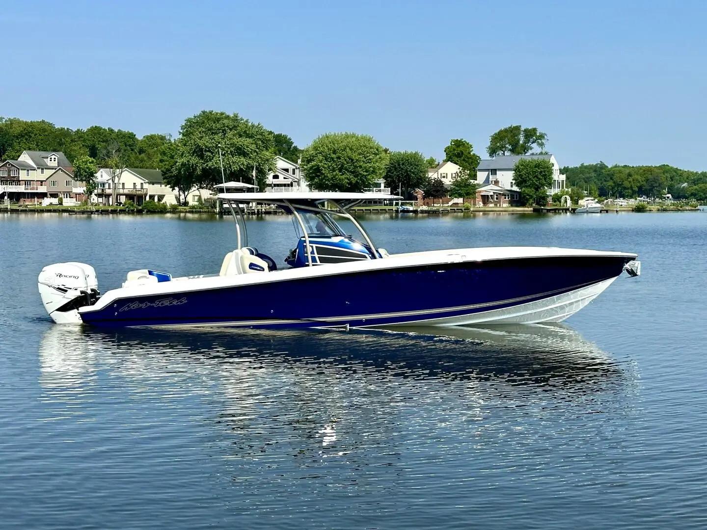 Legendary Yacht for Sale | 34 Nor-tech Yachts Middle River, MD ...