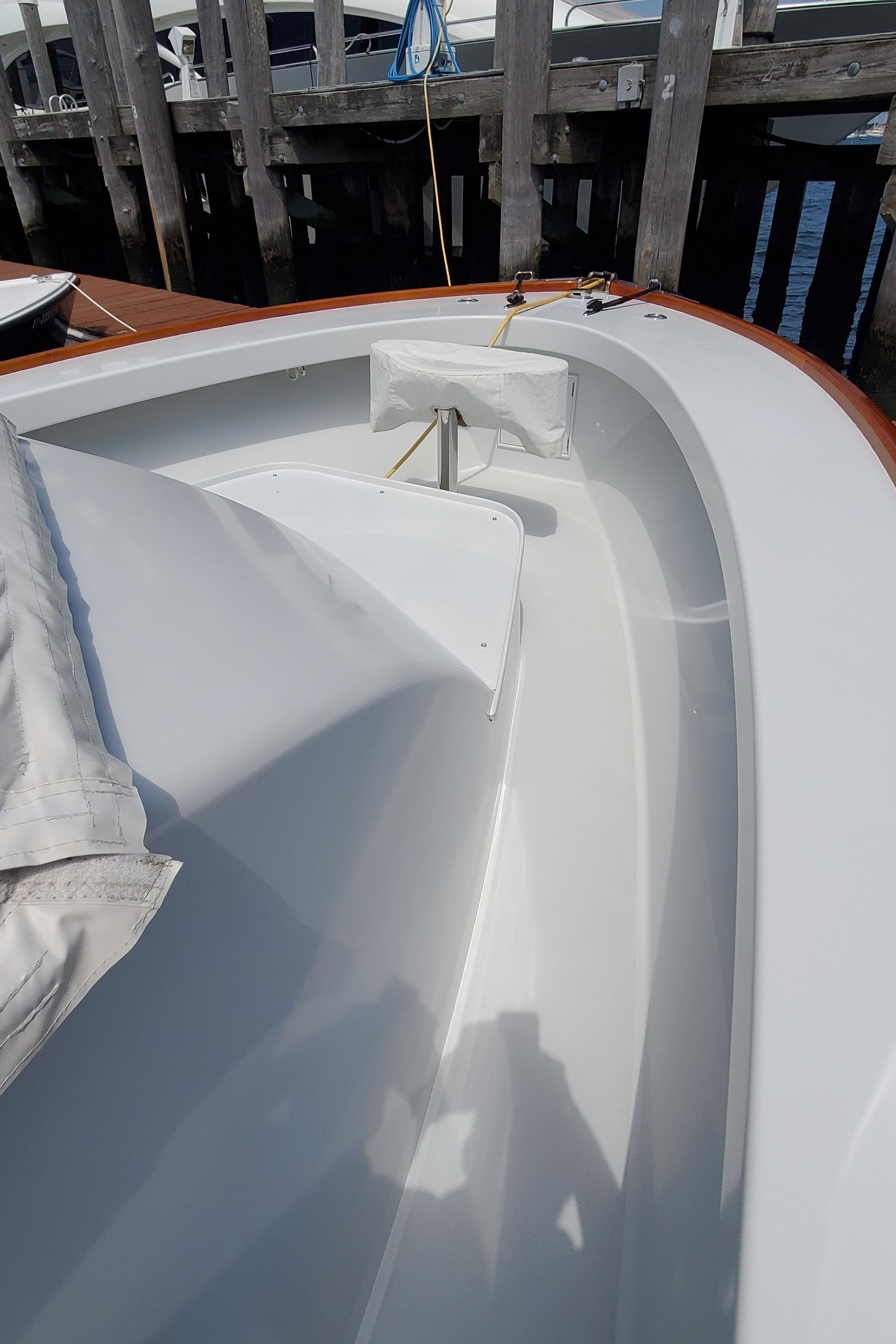 1985 Rybovich 32 Express Walkaround Sportfish - Zorn Yacht Sales | Zorn ...