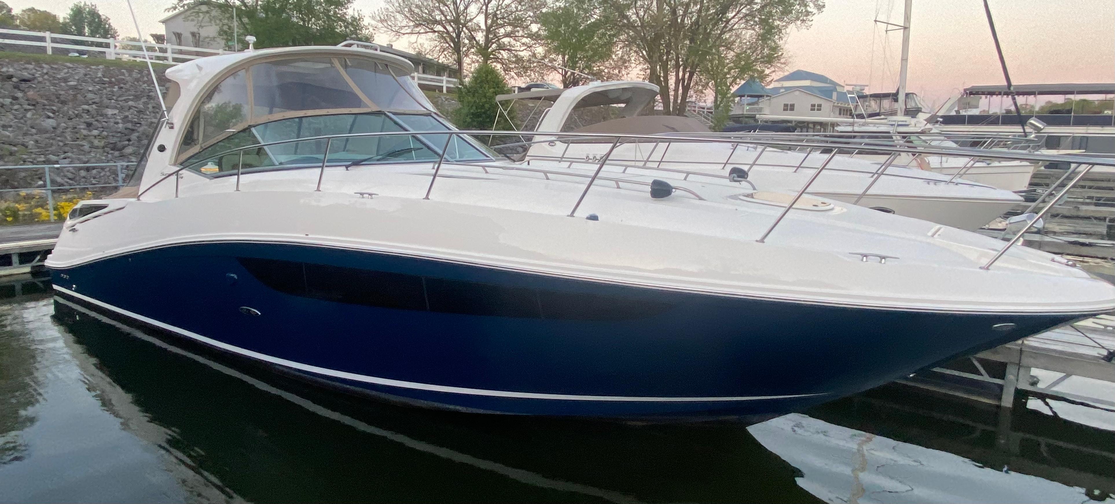 2017 37 Sea Ray Sundancer 370 Boats for Sale
