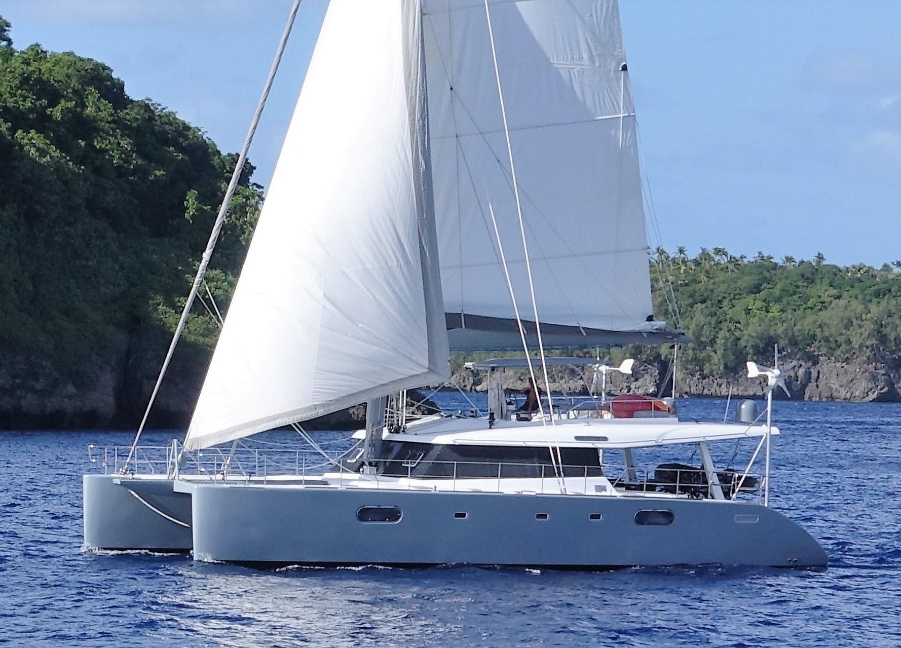 Trigger Yacht for Sale | 60 Sunreef Yachts Langkawi, Malaysia | Denison ...