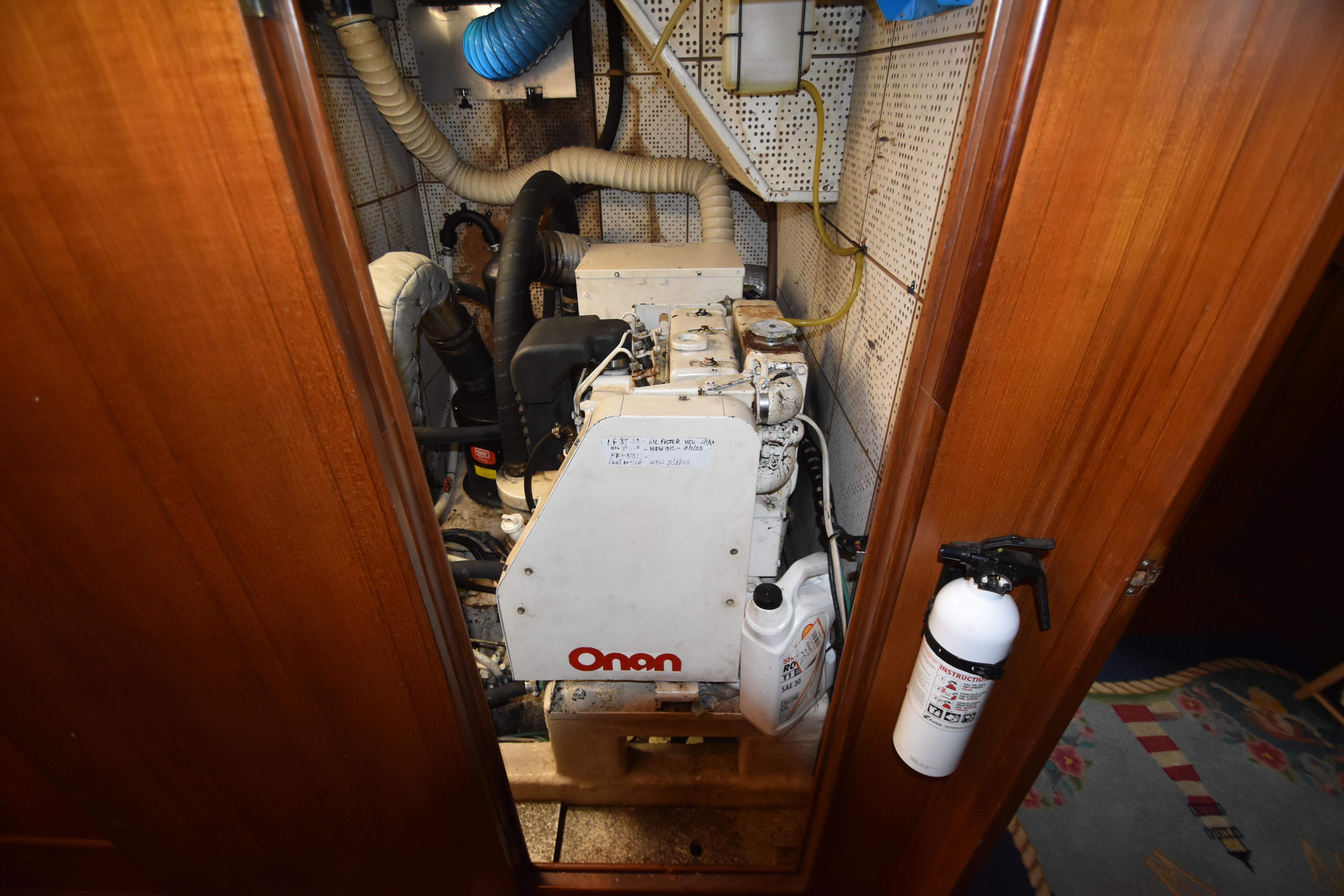 1989 50 Marine Trader Widebody Trawler Motor Yacht Boats for Sale