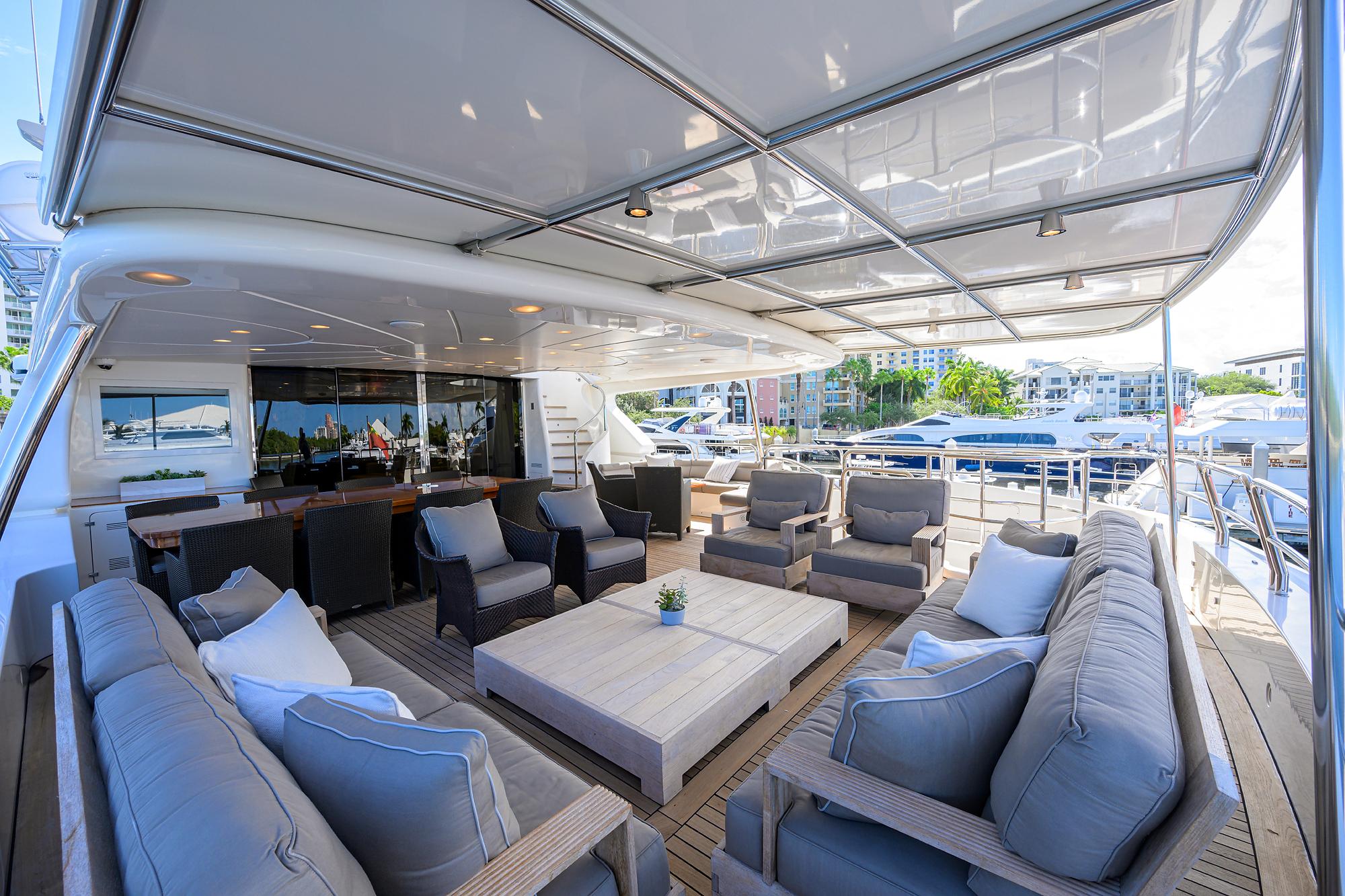 Arthur's Way Yacht for Sale | 120 Benetti Yachts Cole Bay, Saint Martin ...