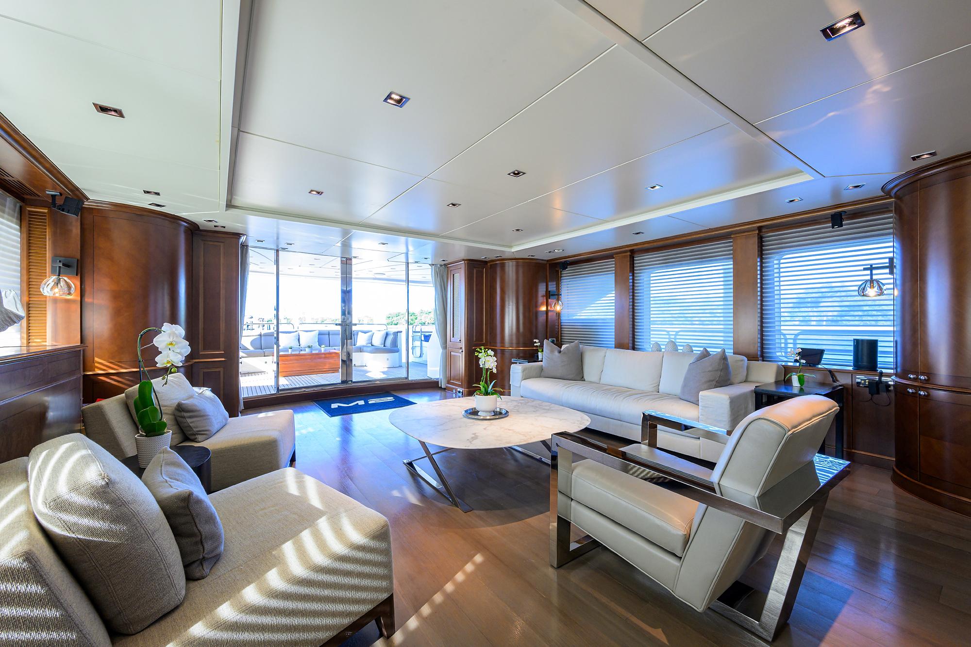 Arthur's Way Yacht for Sale | 120 Benetti Yachts Cole Bay, Saint Martin ...