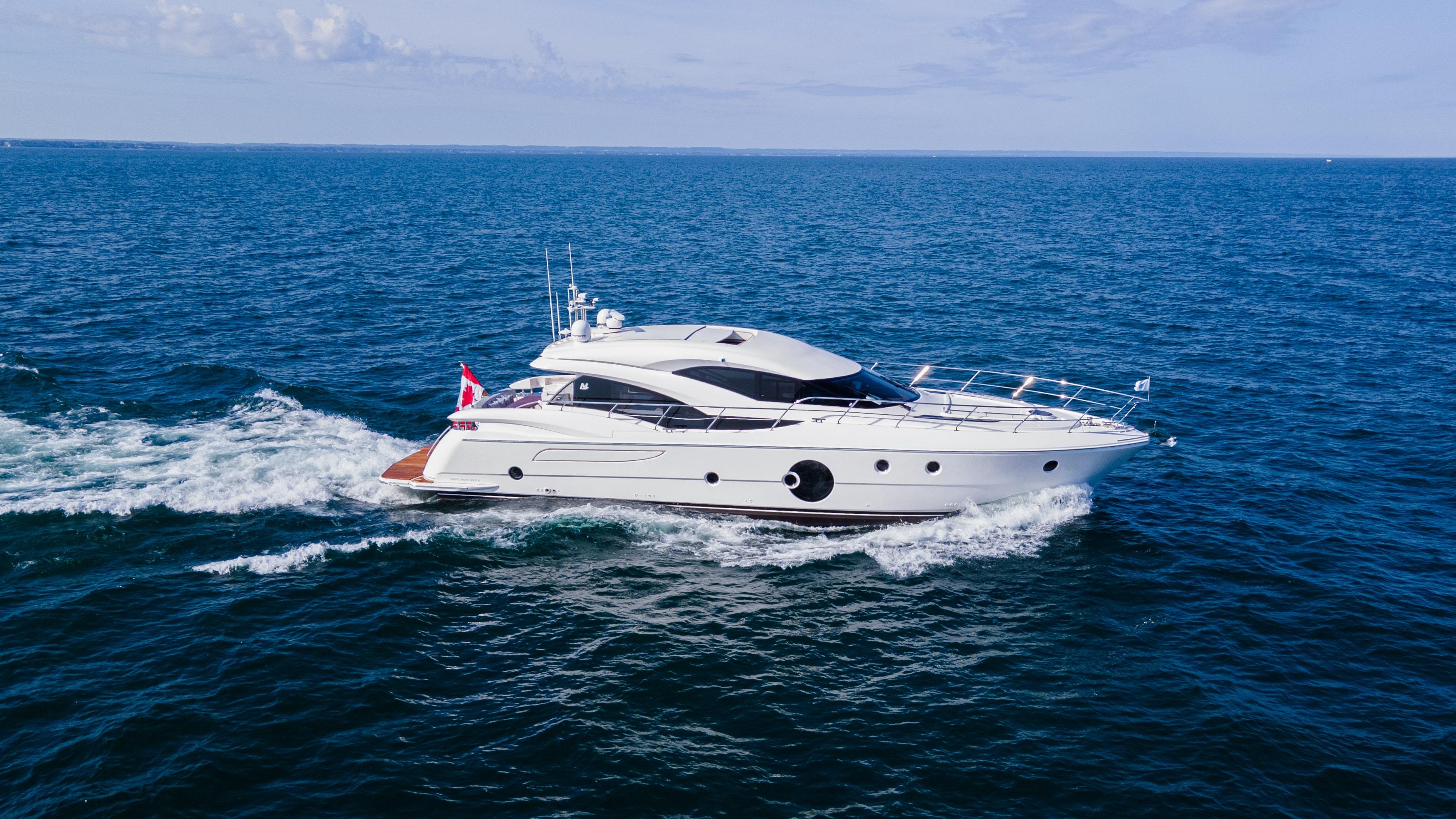 2026 Neptunus 65 ft Yacht for Sale - Allied Marine