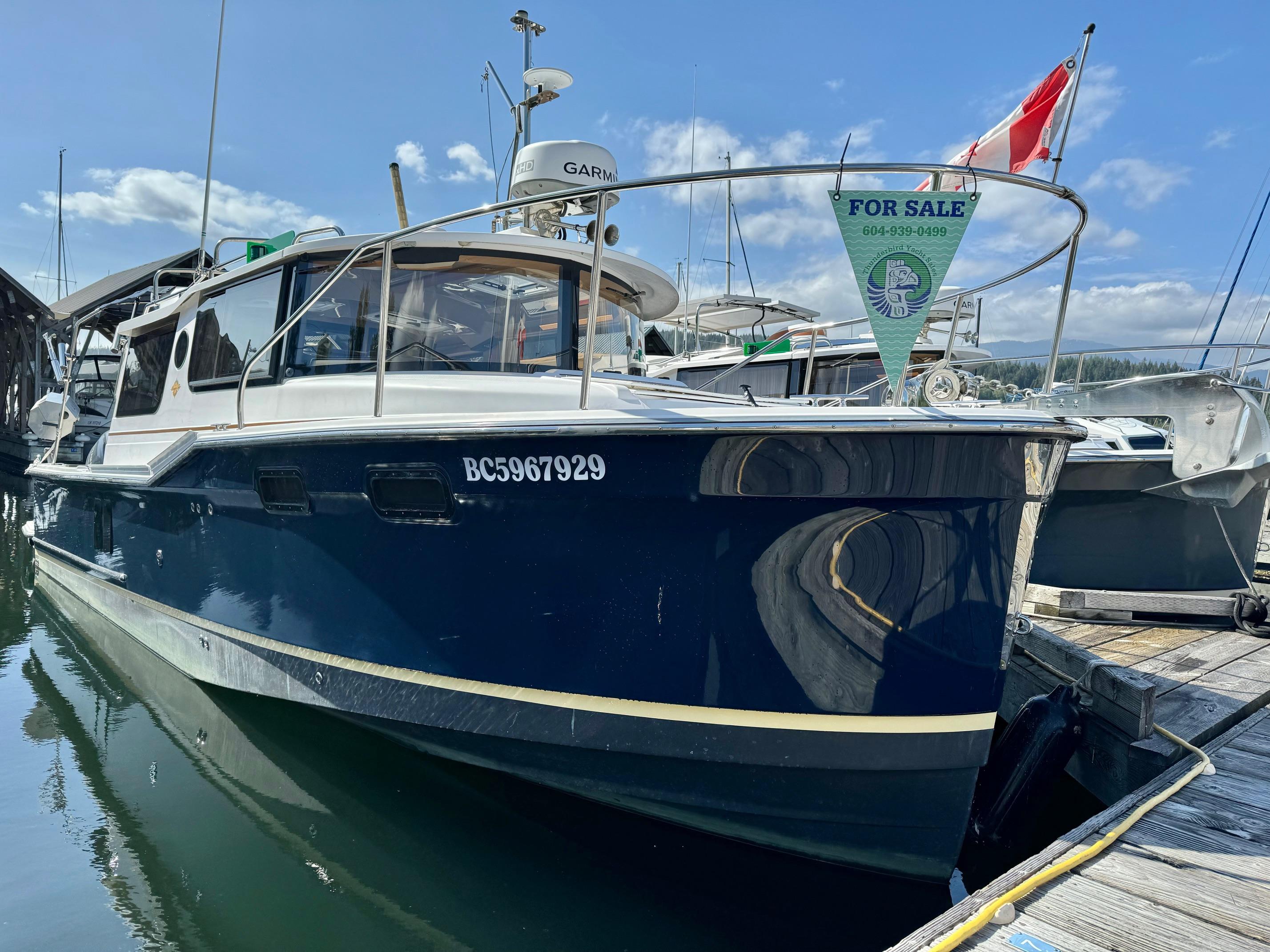 Yacht for Sale | 27 Ranger Tugs Yachts Port Moody, Canada | Denison ...