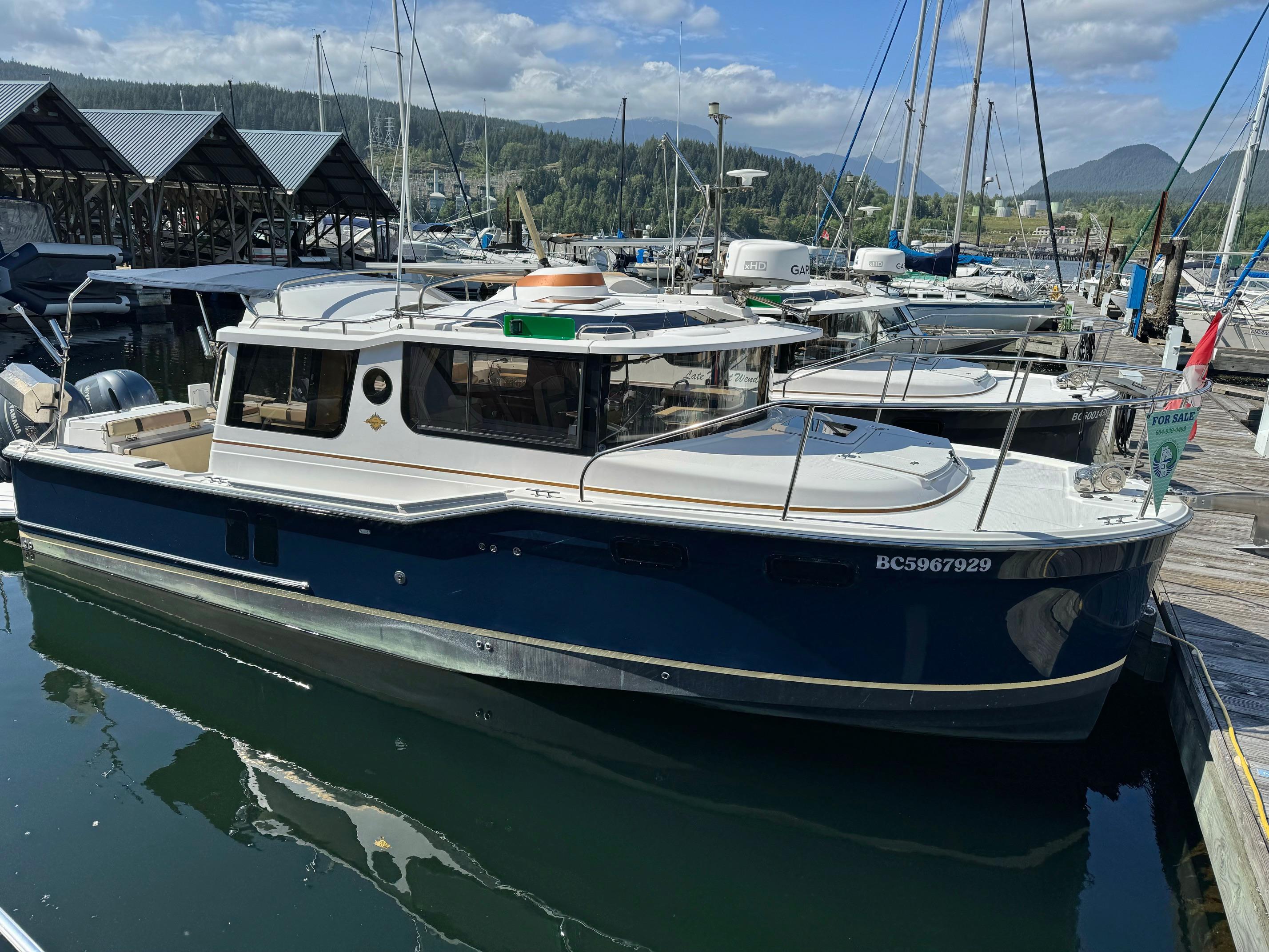Yacht for Sale | 27 Ranger Tugs Yachts Port Moody, Canada | Denison ...