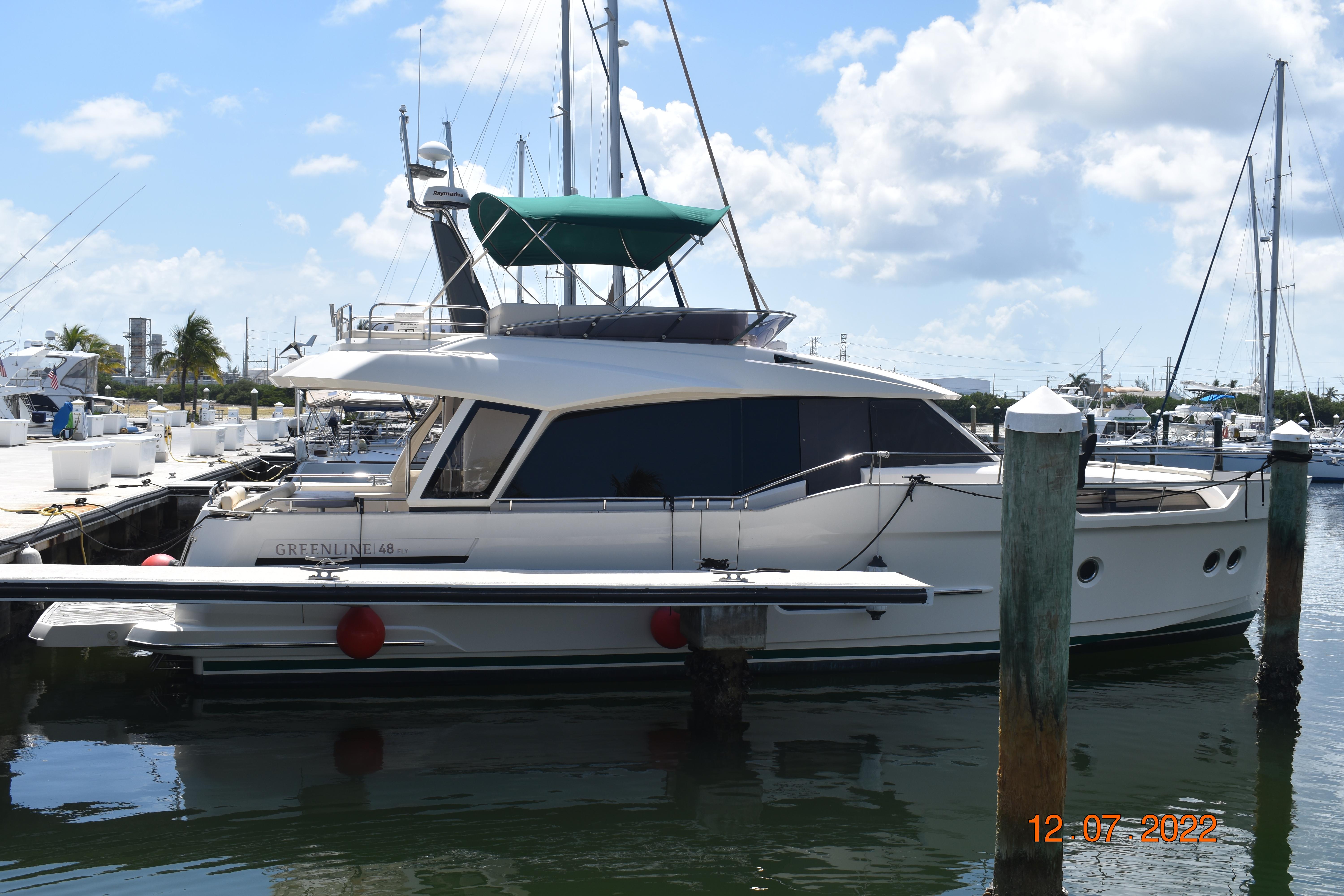 Greenline Hybrid Yachts For Sale - Greenline Hybrid NW