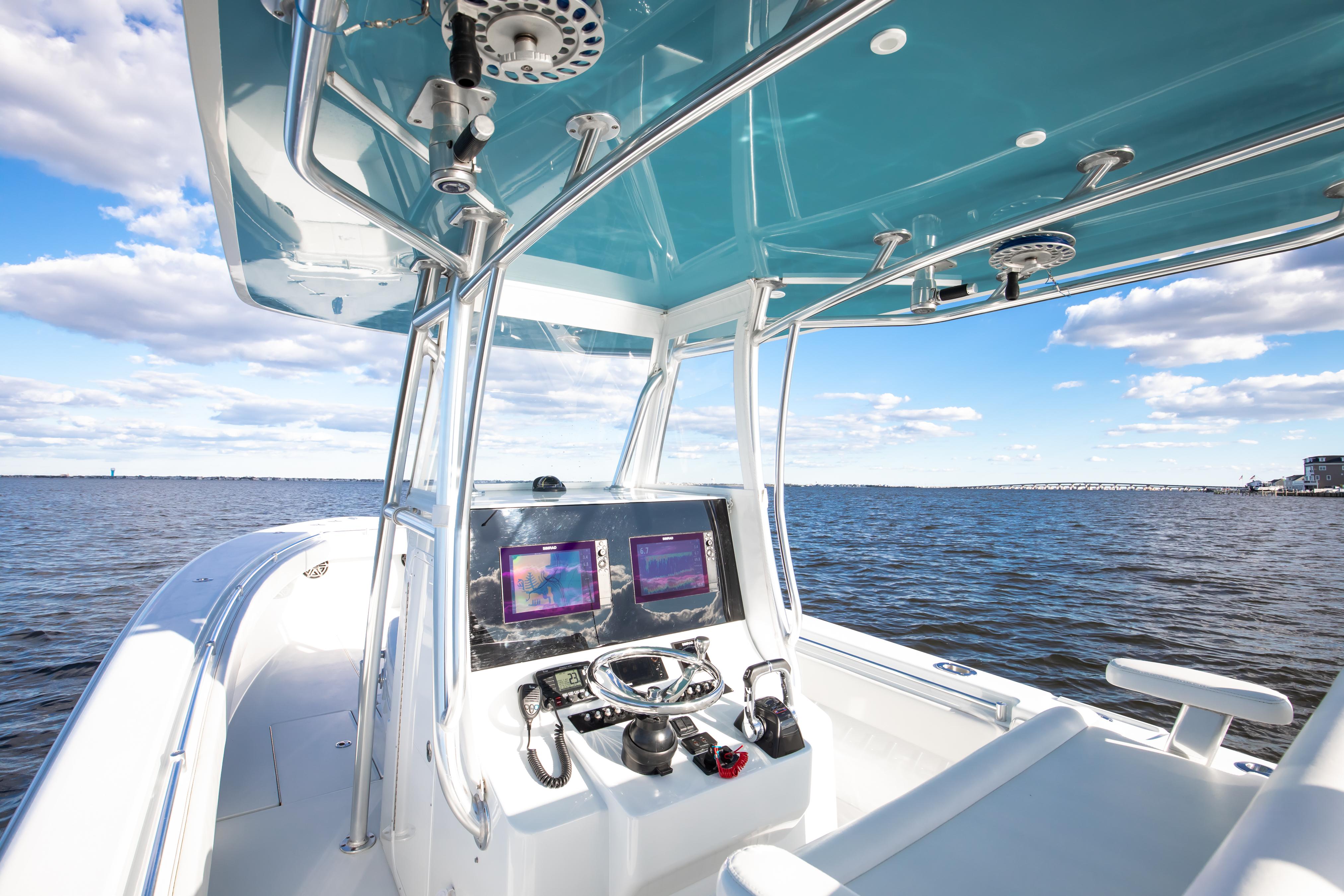 Yacht for Sale | 34 Contender Yachts Deale, MD | Denison Yacht Sales