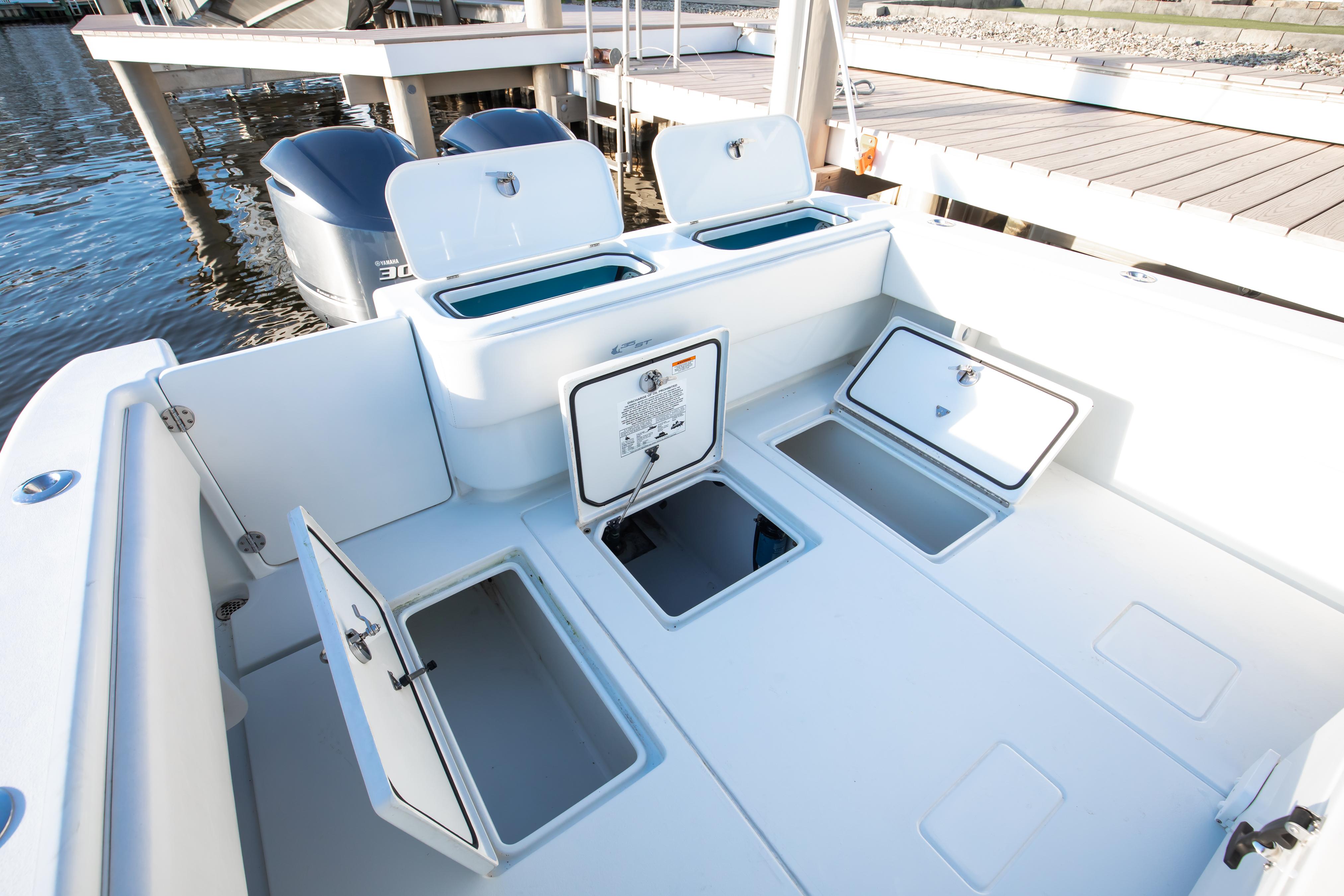 Yacht for Sale | 34 Contender Yachts Deale, MD | Denison Yacht Sales