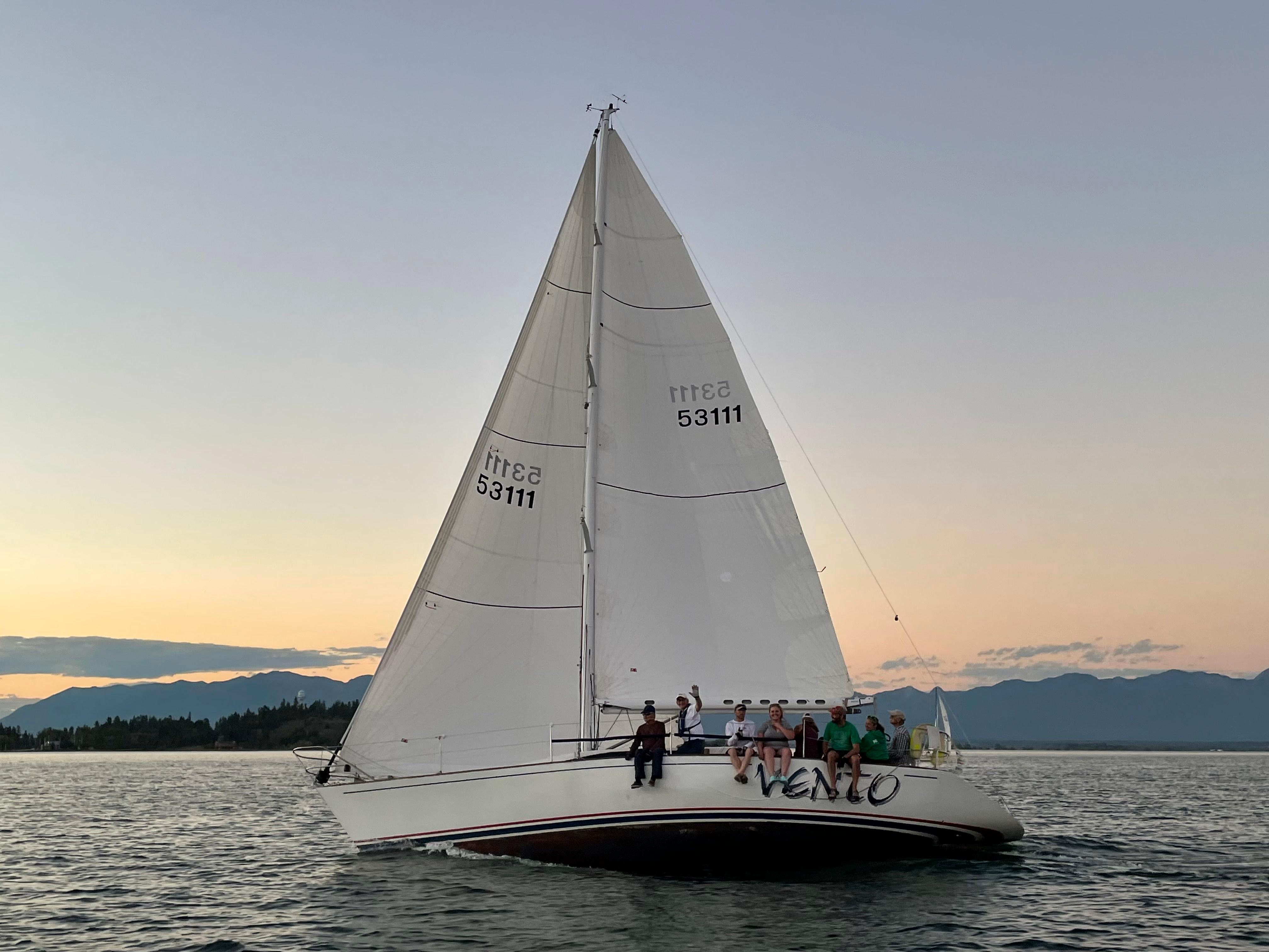1983 Farr 37 Racing Sloop Long Beach, California - Seacoast Yachts