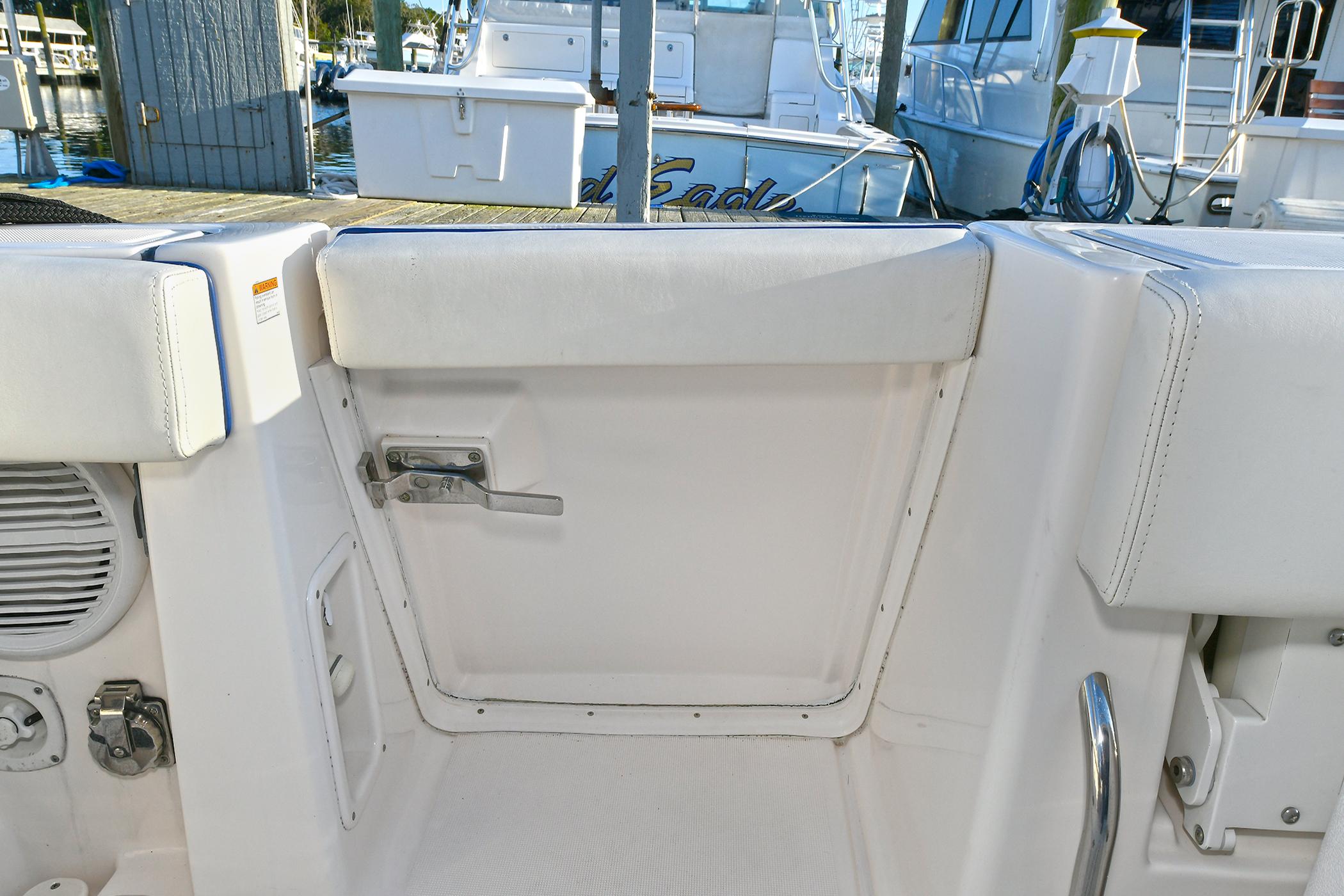 Ohana Yacht for Sale | 32 Tiara Yachts Freeport, NY | Denison Yacht Sales