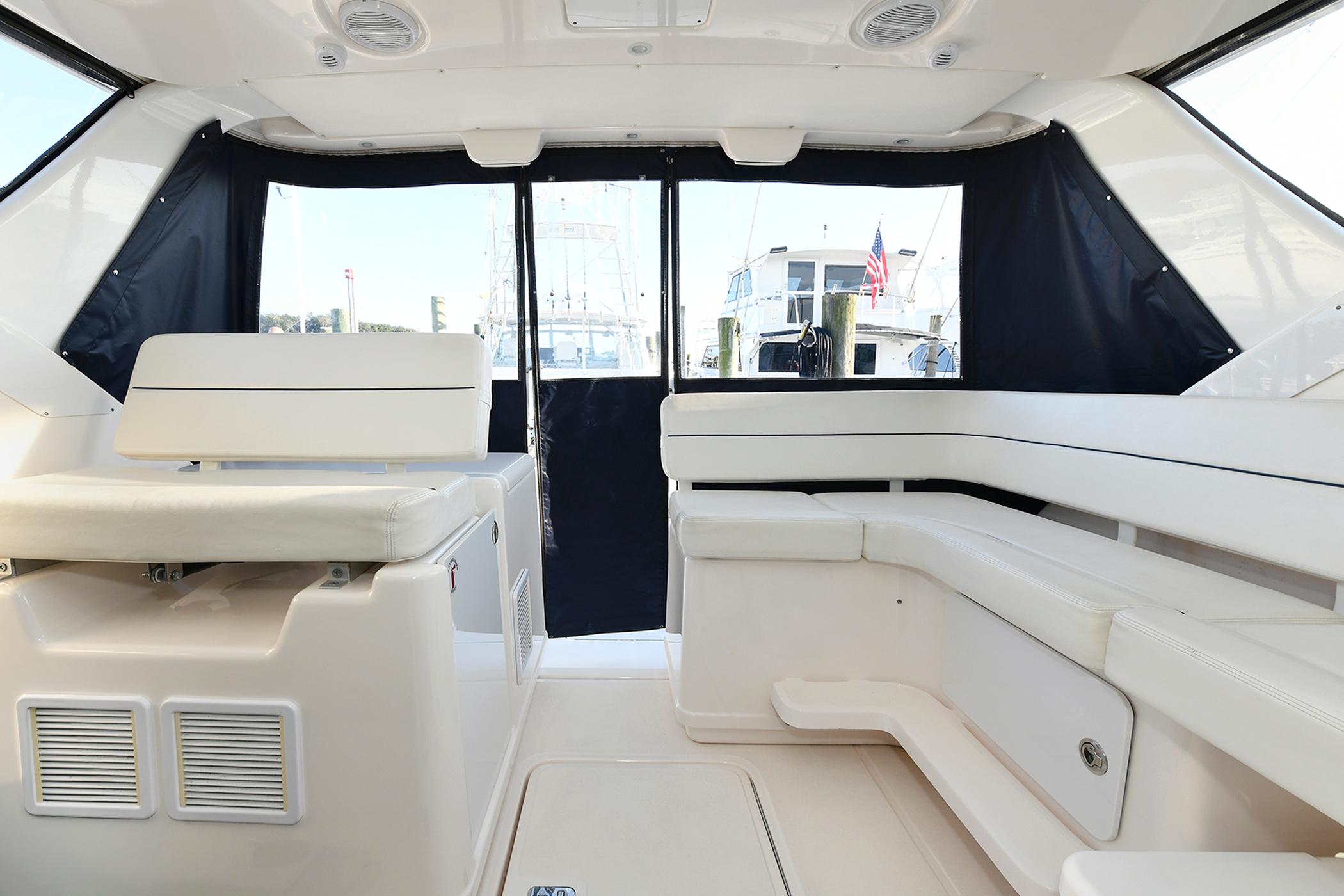 Ohana Yacht for Sale | 32 Tiara Yachts Freeport, NY | Denison Yacht Sales