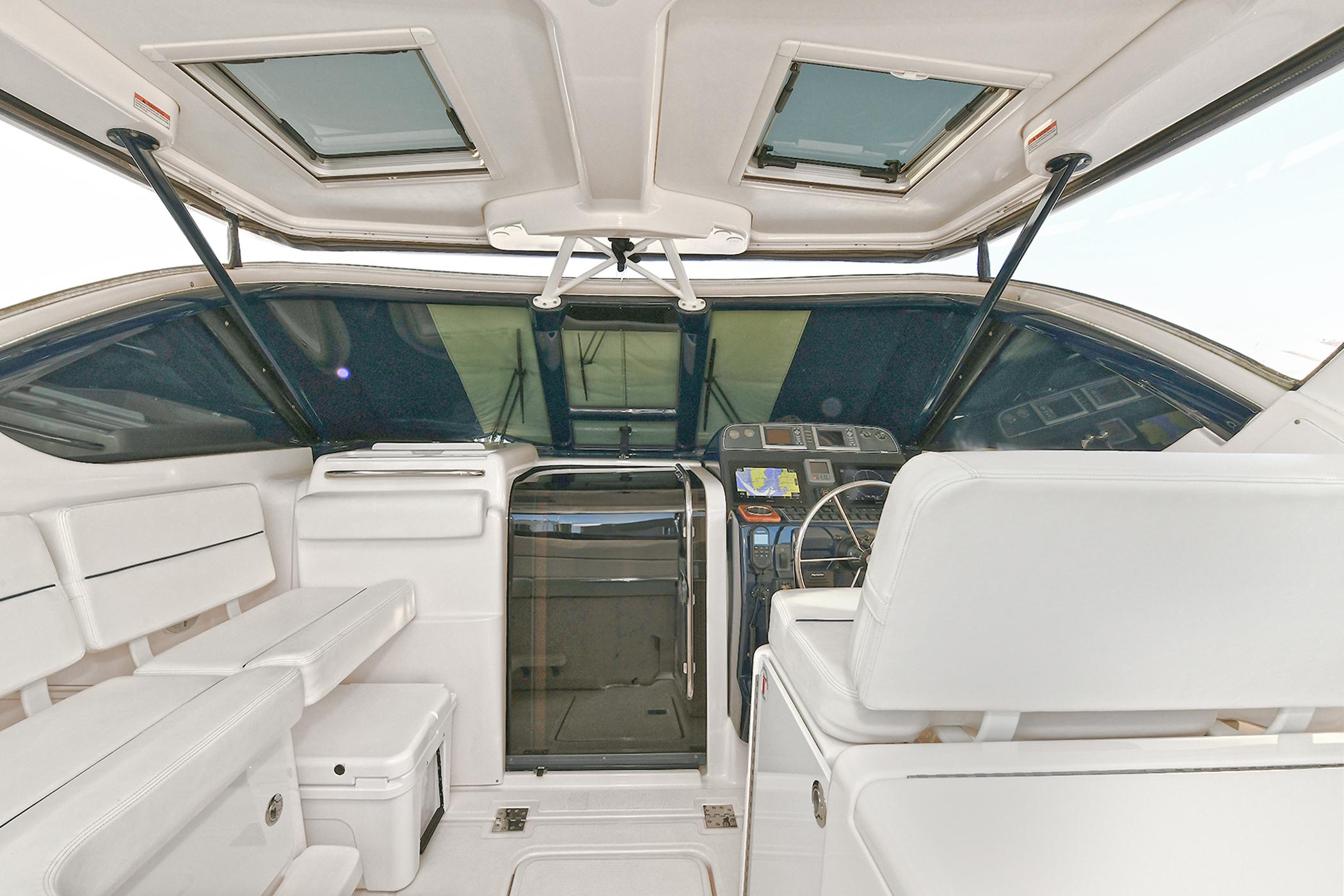 Ohana Yacht for Sale | 32 Tiara Yachts Freeport, NY | Denison Yacht Sales