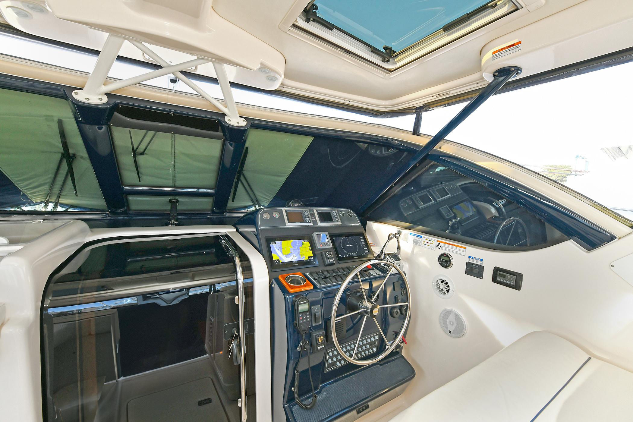 Ohana Yacht for Sale | 32 Tiara Yachts Freeport, NY | Denison Yacht Sales