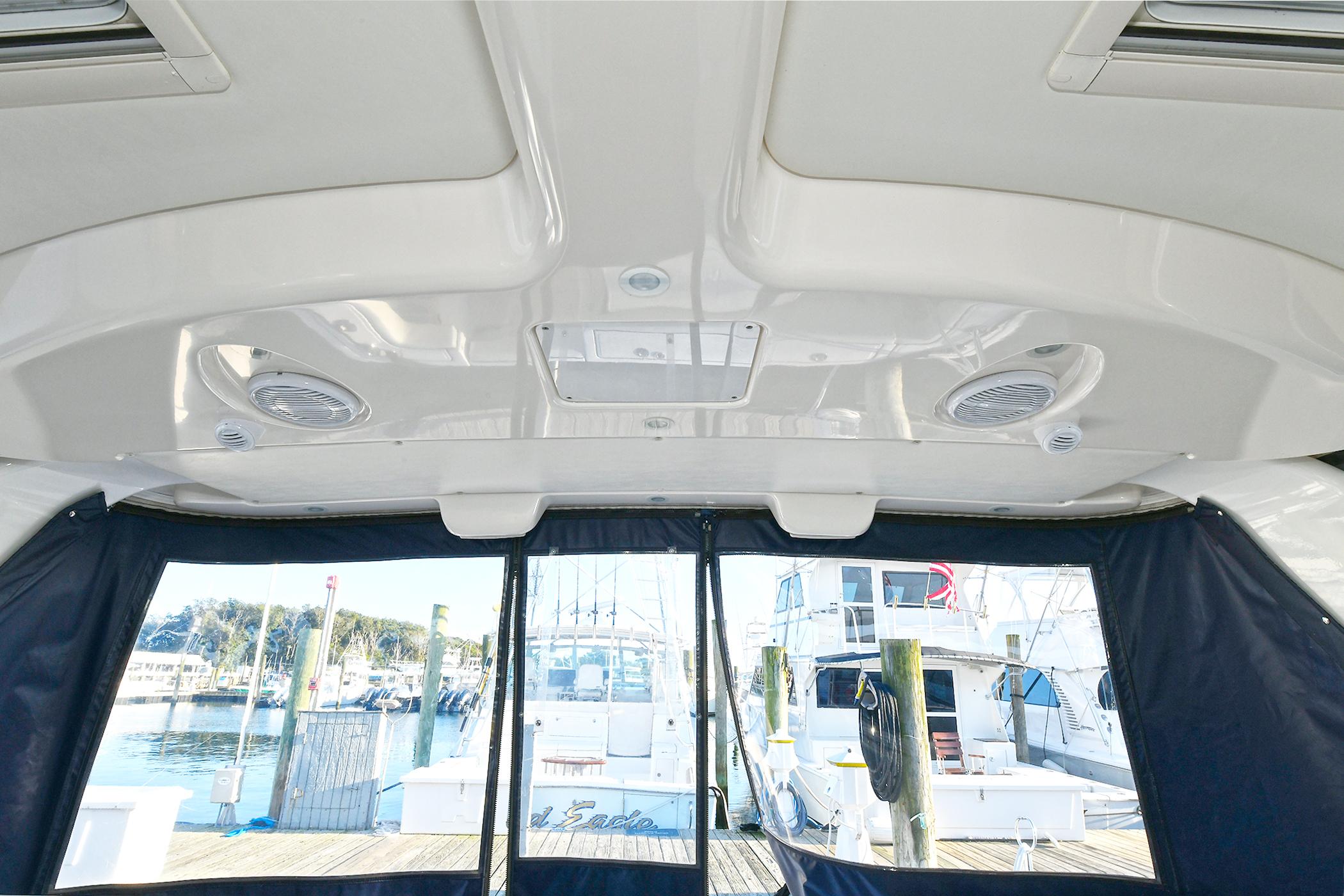 Ohana Yacht for Sale | 32 Tiara Yachts Freeport, NY | Denison Yacht Sales