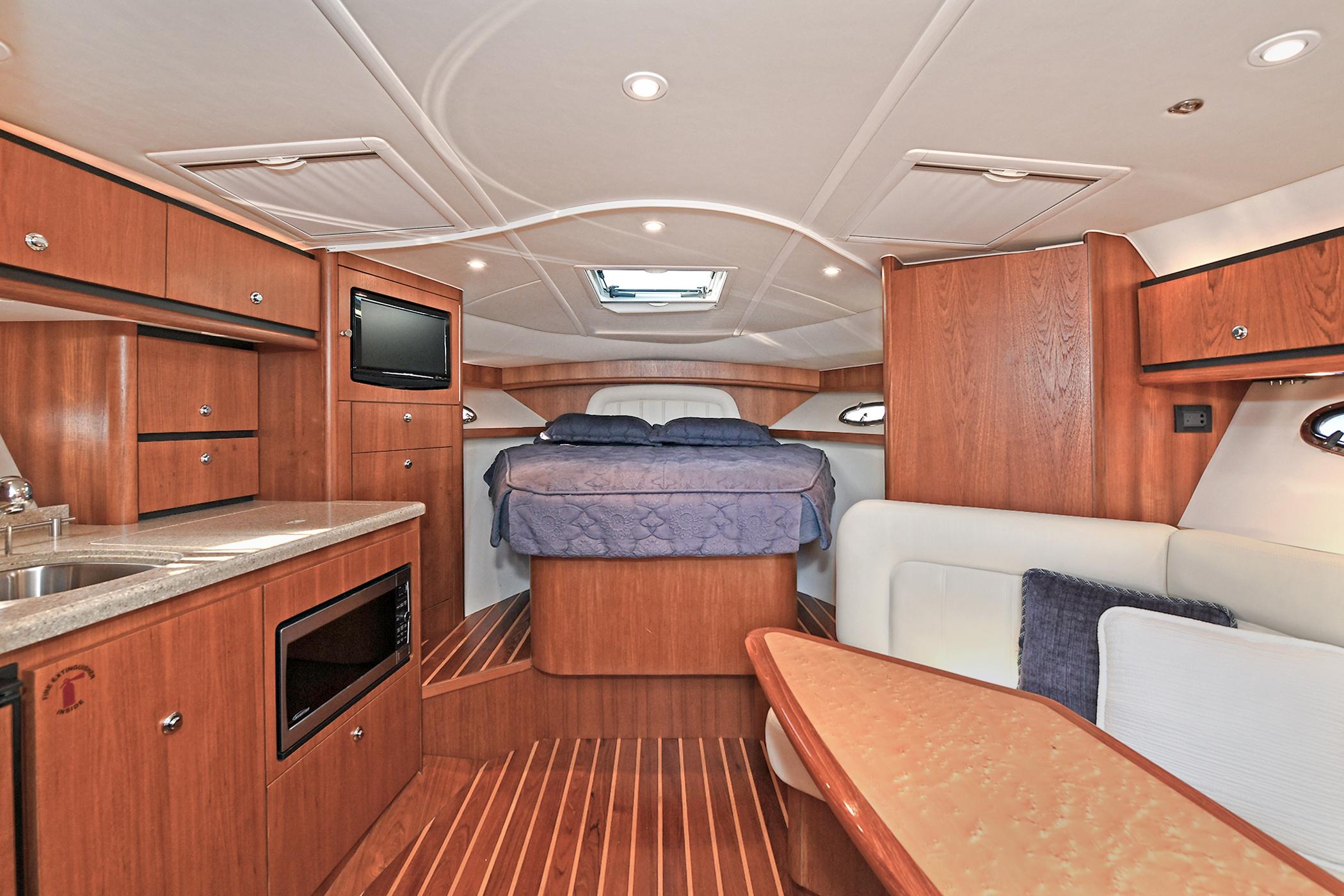 Ohana Yacht for Sale | 32 Tiara Yachts Freeport, NY | Denison Yacht Sales