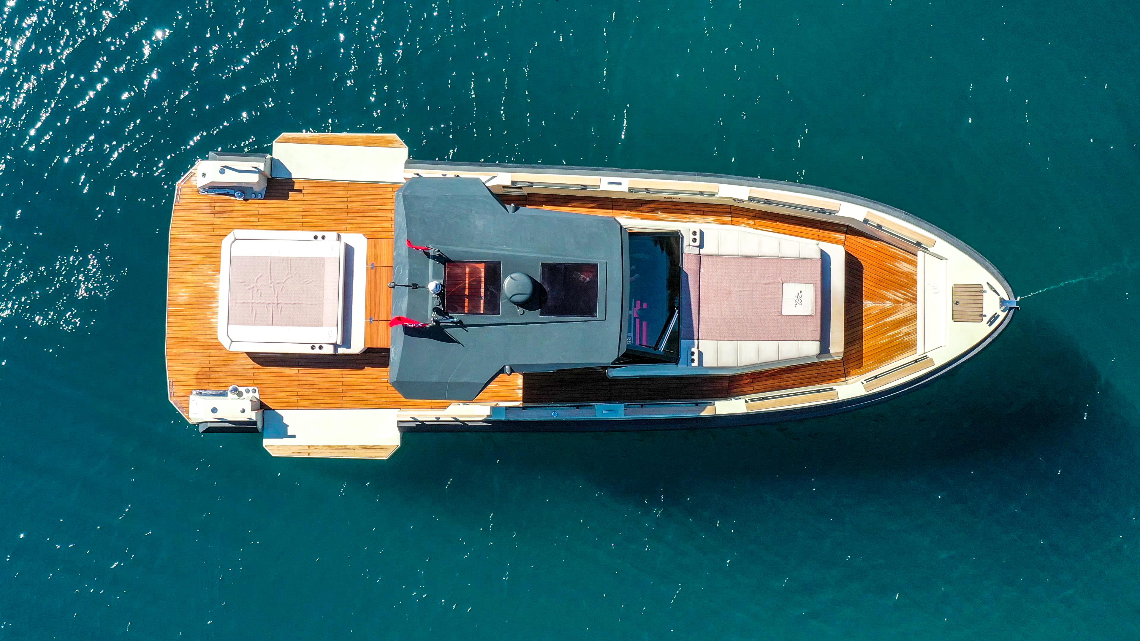 Mitco 1 Yacht for Sale | 48 Custom Yachts BODRUM, Turkey | Denison Yacht Sales