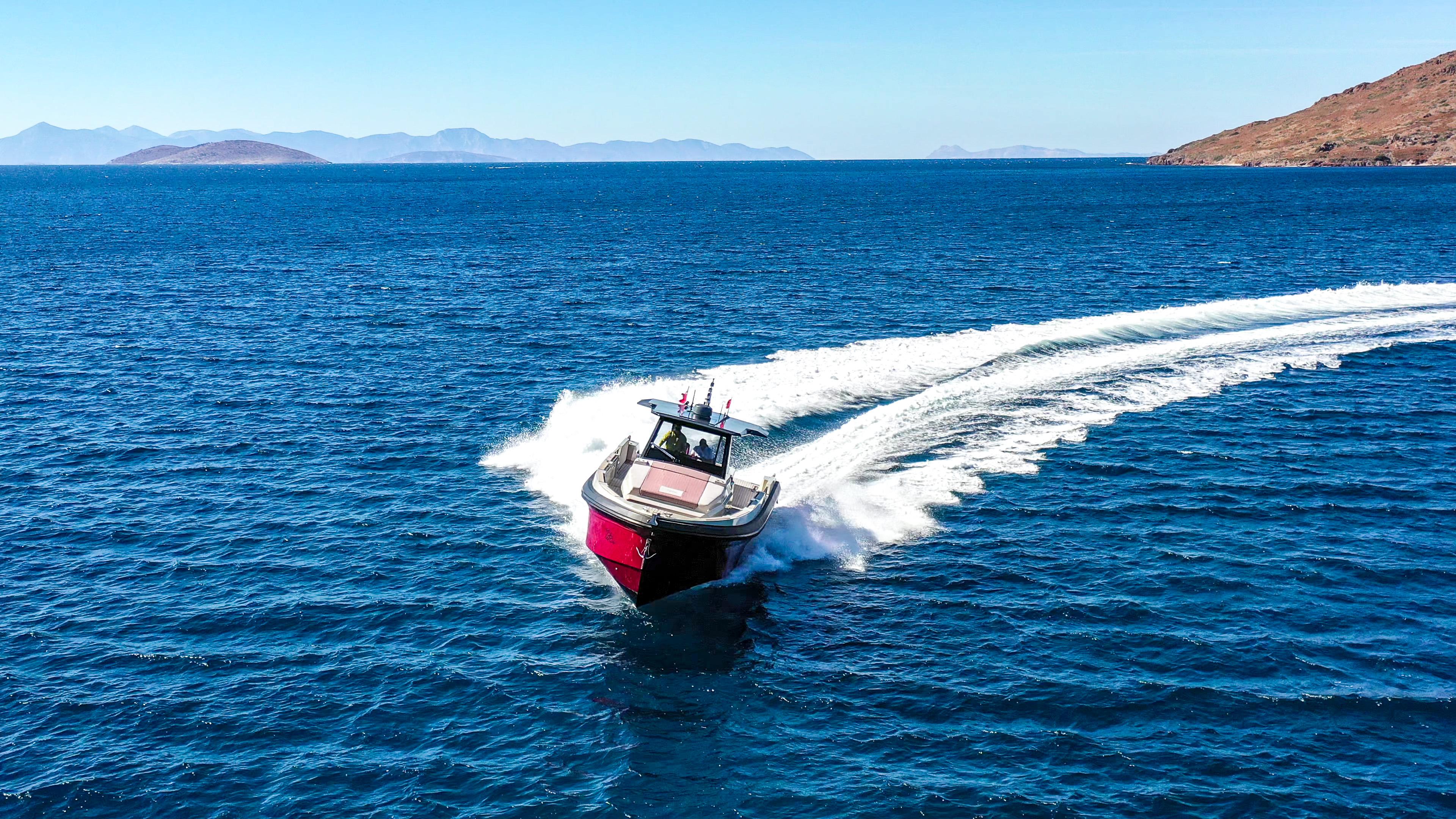 Mitco 1 Yacht for Sale | 48 Custom Yachts BODRUM, Turkey | Denison Yacht Sales