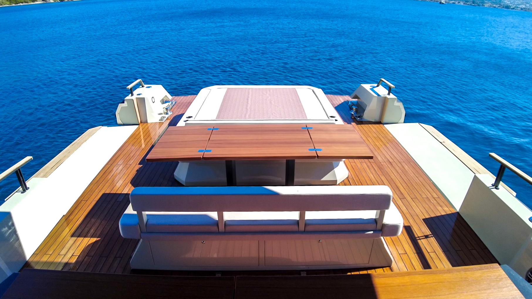 Mitco 1 Yacht for Sale | 48 Custom Yachts BODRUM, Turkey | Denison Yacht Sales