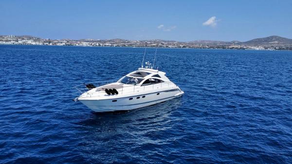 2007 48 6 Fairline Targa 47 GT Boats for Sale