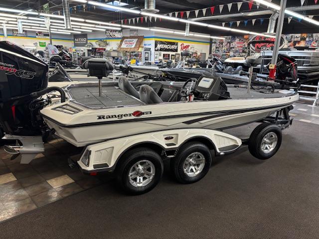 2025 Ranger Z518 Cup-Equipped Anaheim, California - Anglers Marine