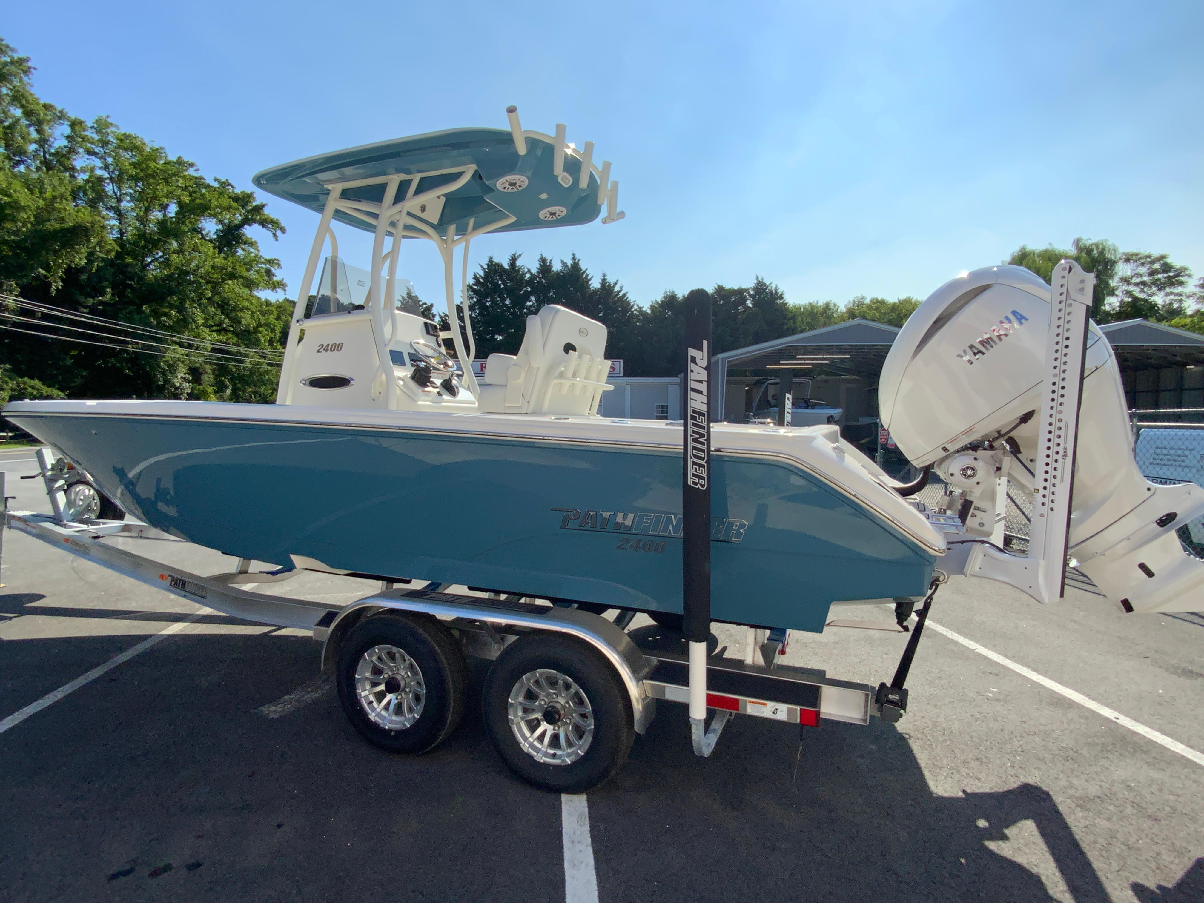 2025 Pathfinder 2400 TRS New Boats For Sale | RT 113 Boat Sales ...