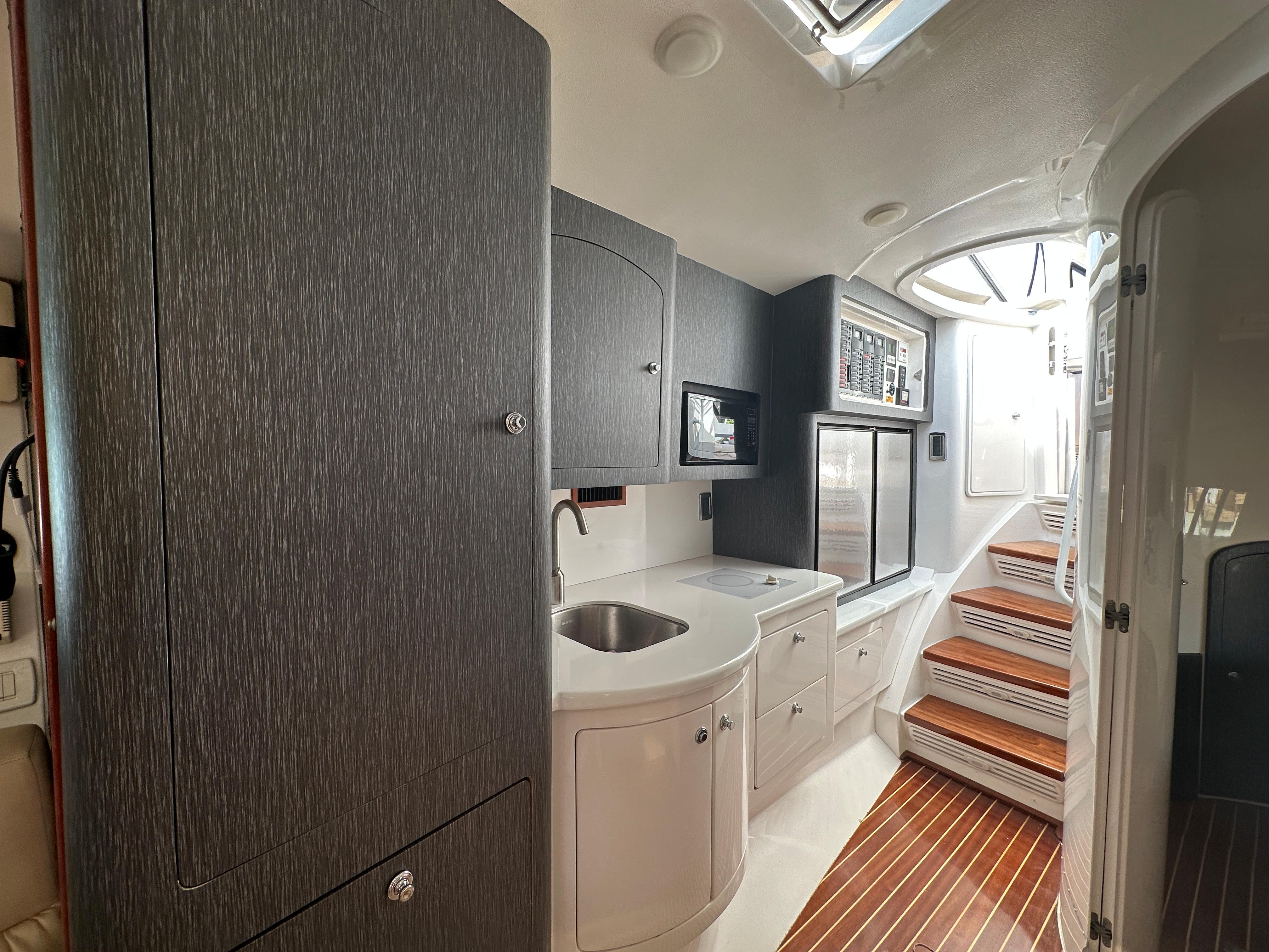 The Office Yacht for Sale | 47 Intrepid Yachts Lighthouse Point, FL ...