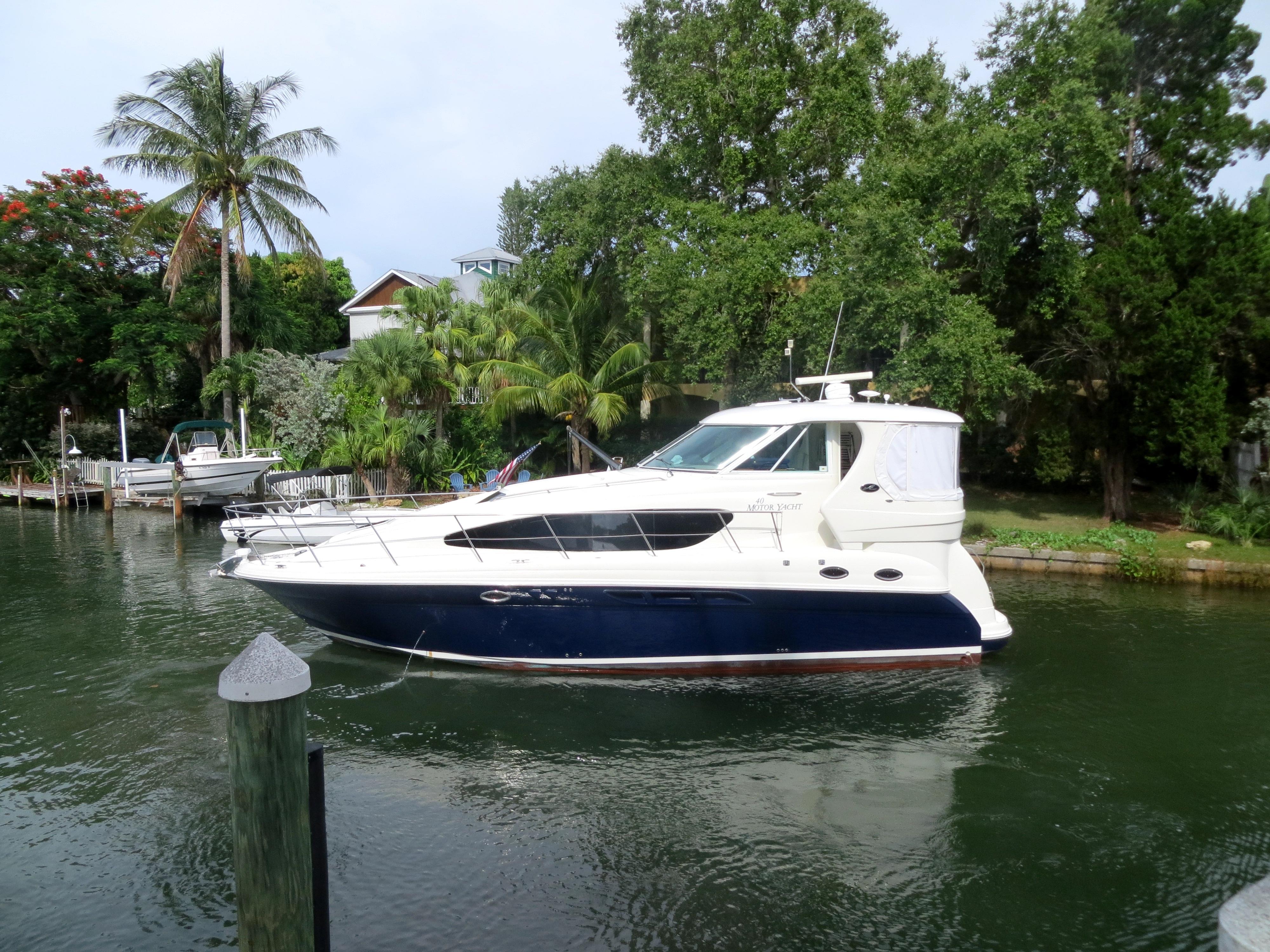 Yacht for Sale | 39 Sea Ray Yachts Sarasota, FL | Denison Yacht Sales